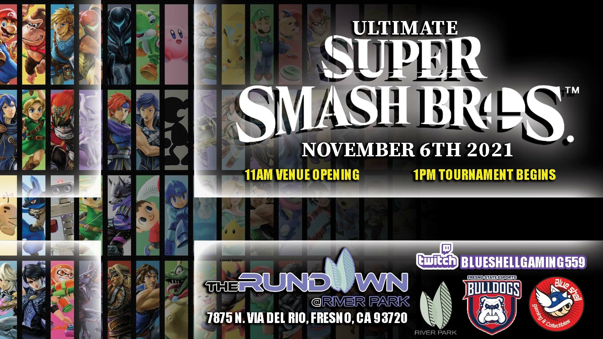 The Rundown in ... | Events