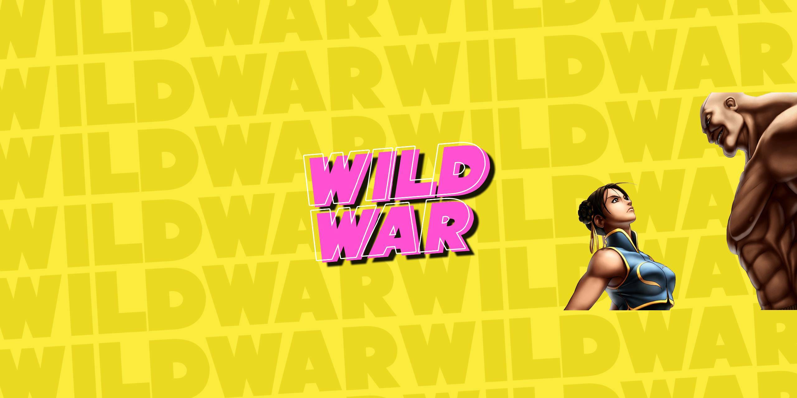 Wild War #2 | Events