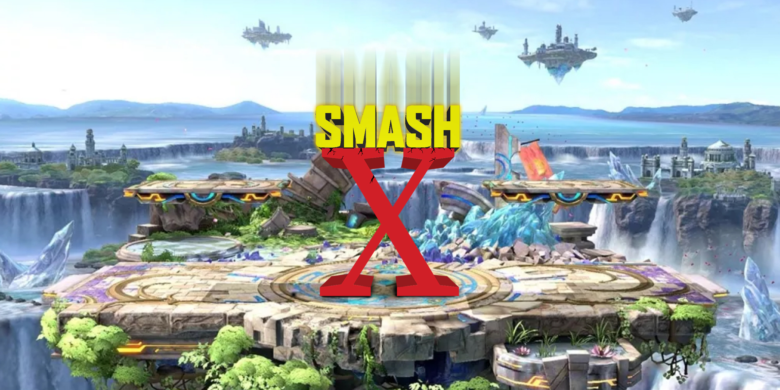Smash X | Details
