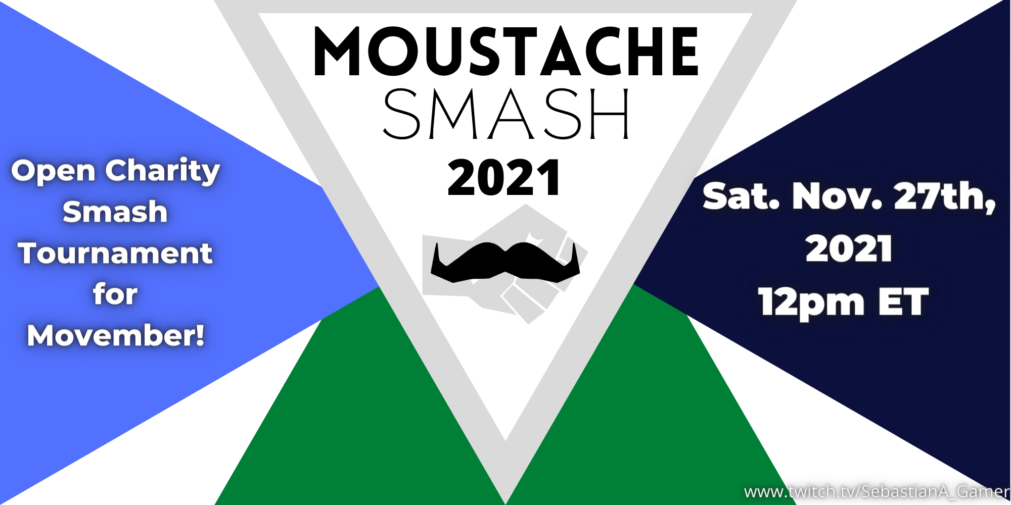 Moustache Smash... | Overview