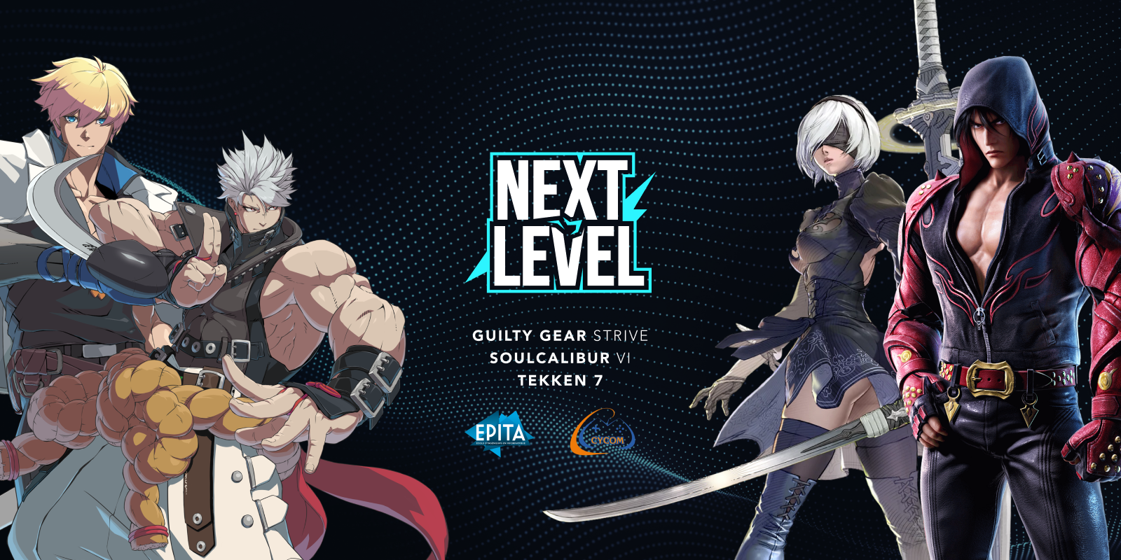 Next Level Week... | Brackets