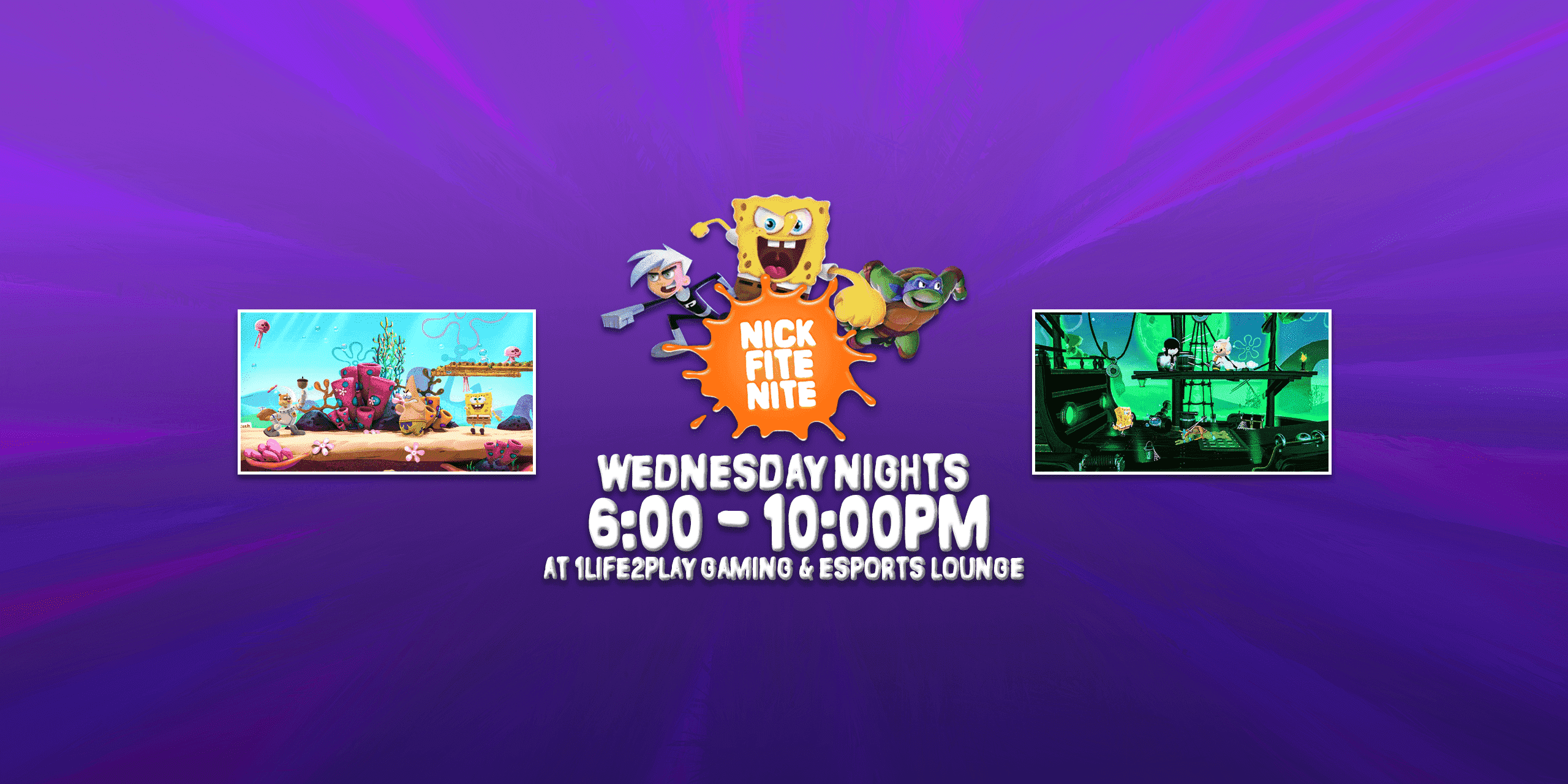 Nick Fite Nite ... | Brackets