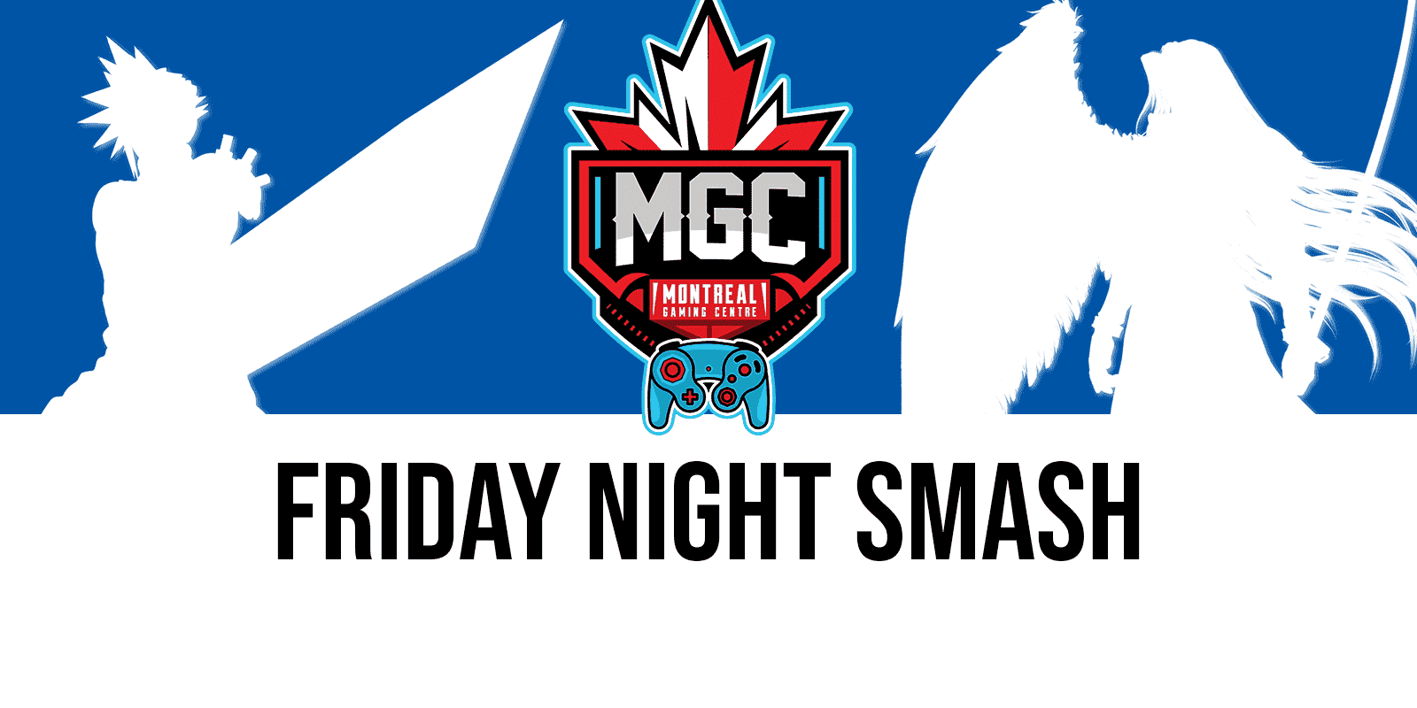 MGC : Friday Ni... | Entrant Details