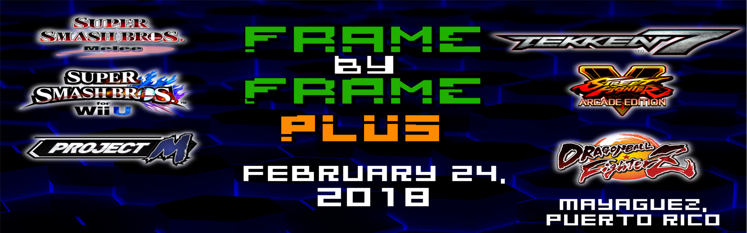 Frame by Frame ... | Events