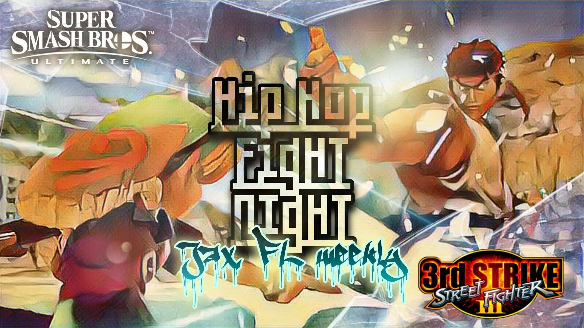 Hip Hop Fight N... | Brackets