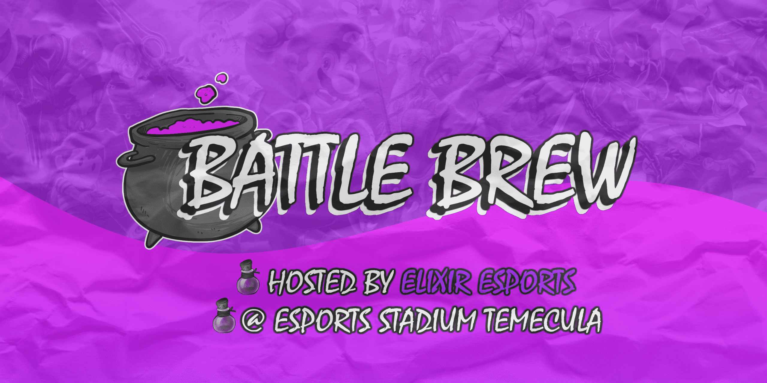 Battle Brew #10 | Brackets