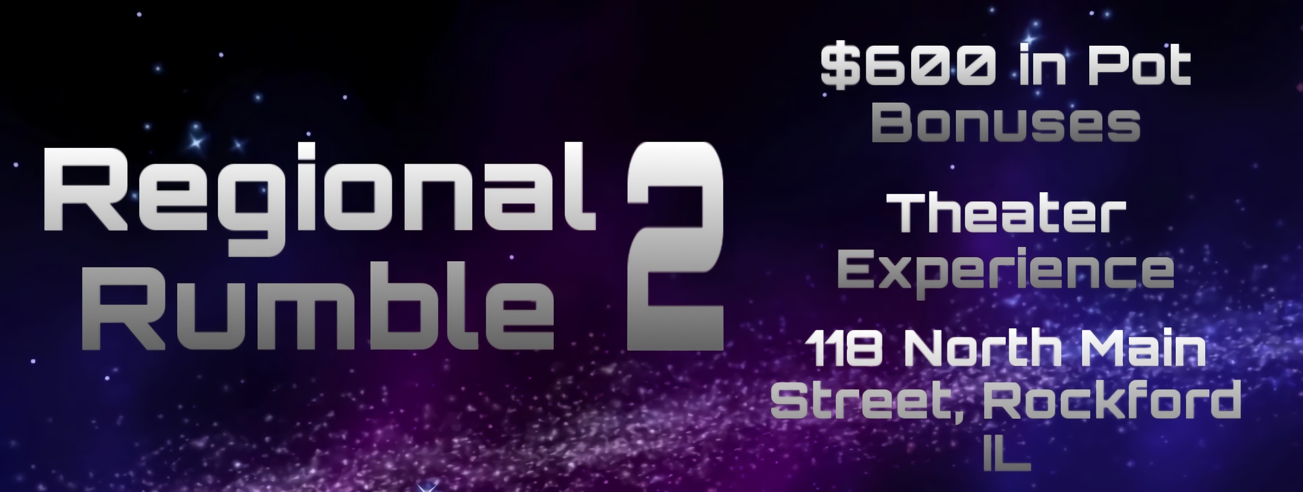 Regional Rumble 2 | Register