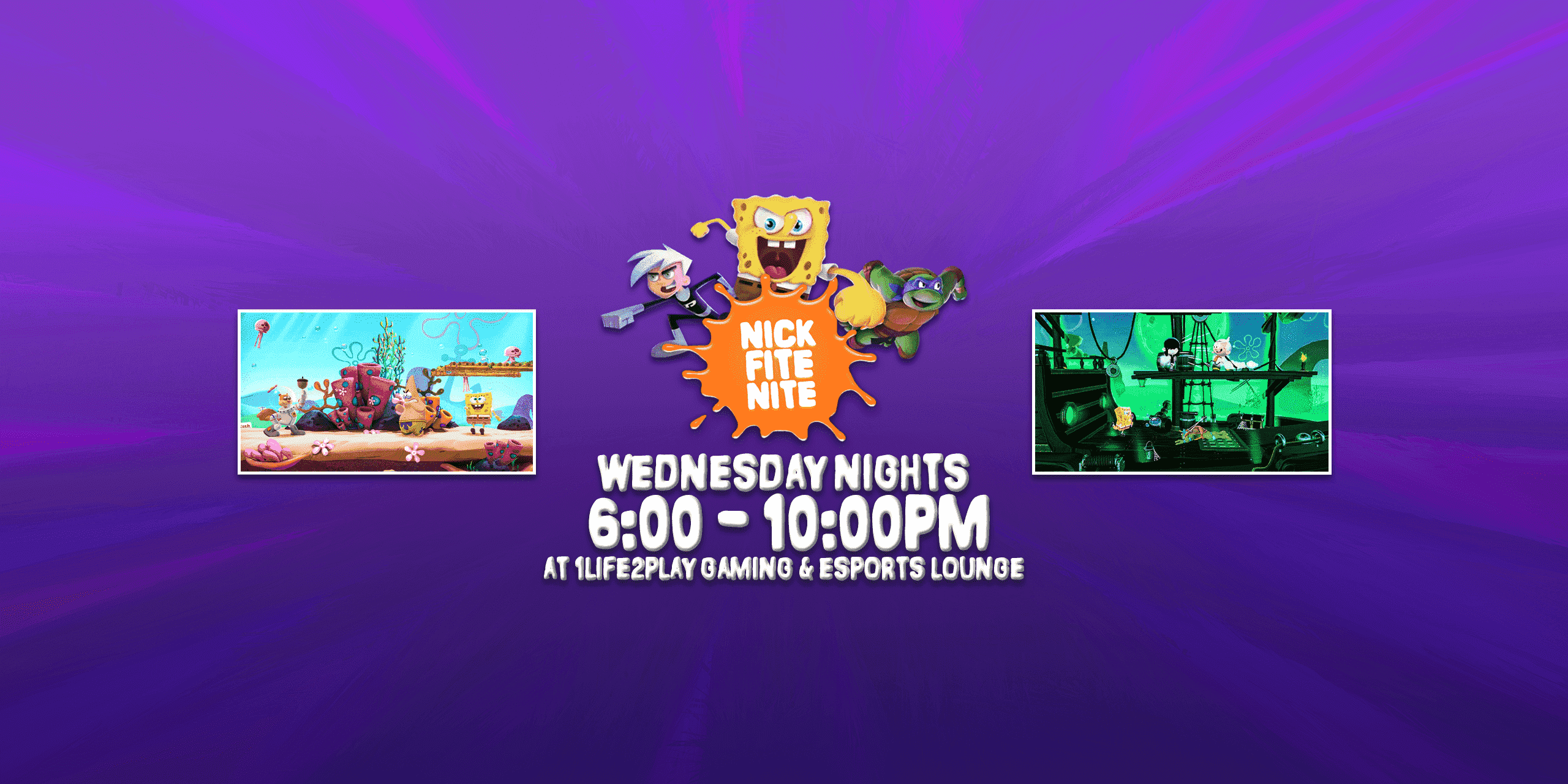 Nick Fite Nite ... | Details