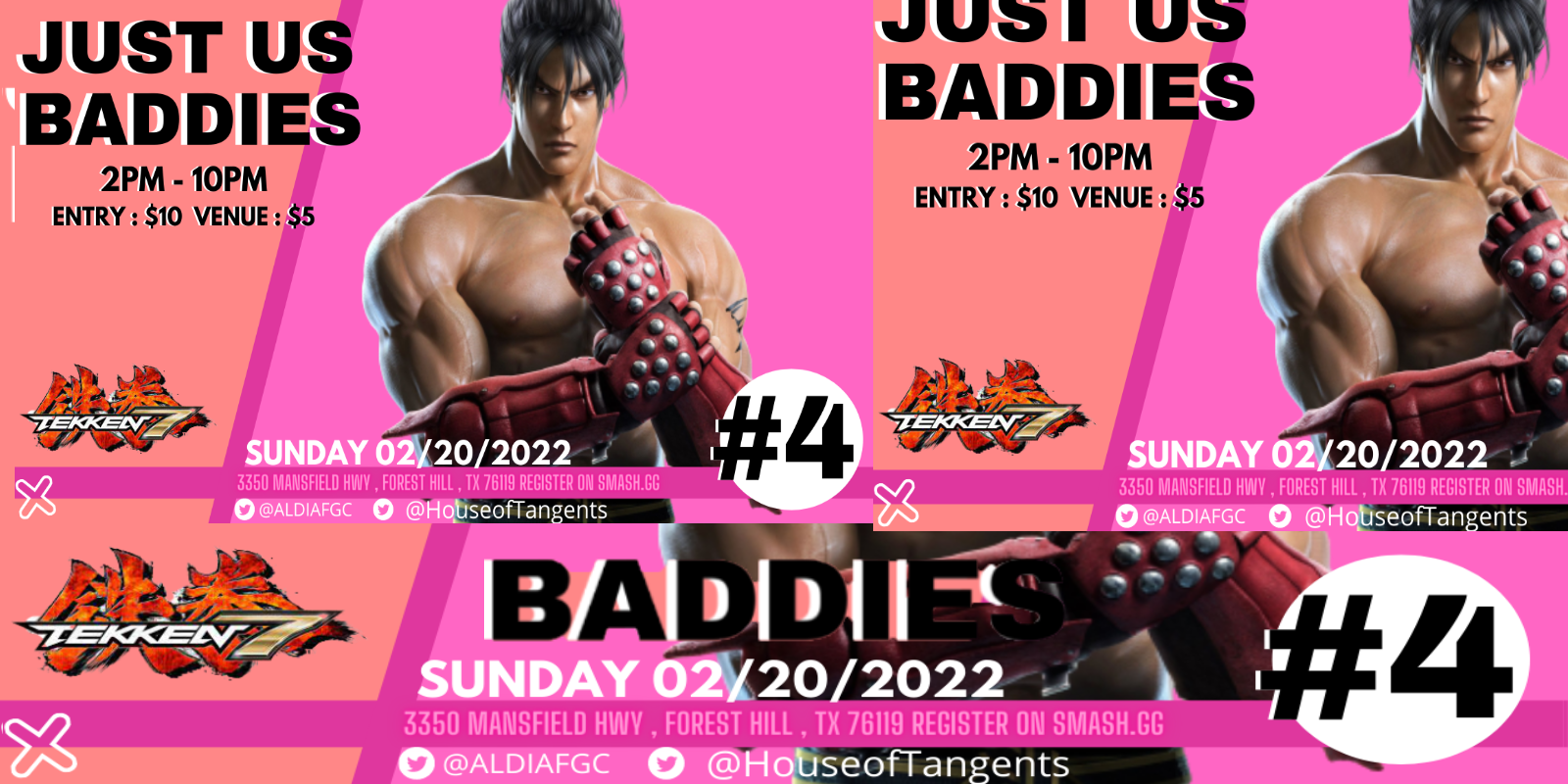 Just Us Baddies... | Teams