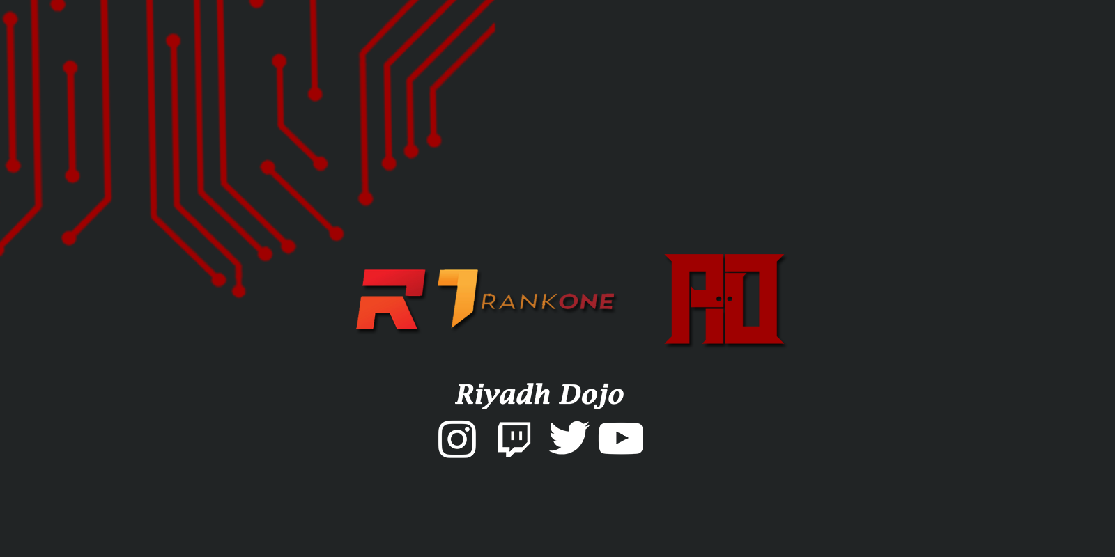 Riyadh dojo X R... | Brackets