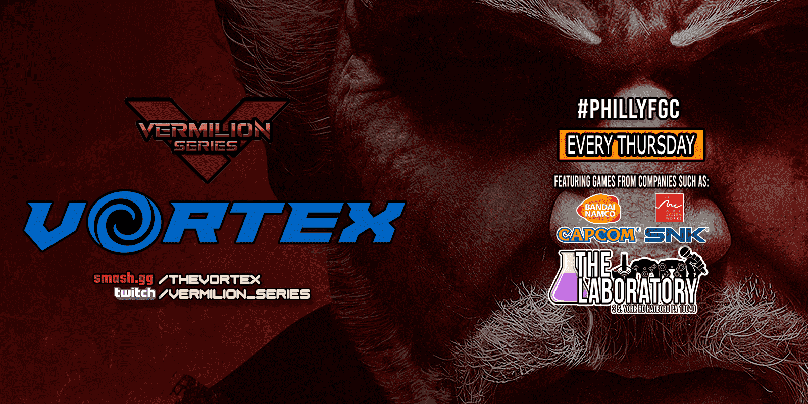 The Vortex #24 | Events