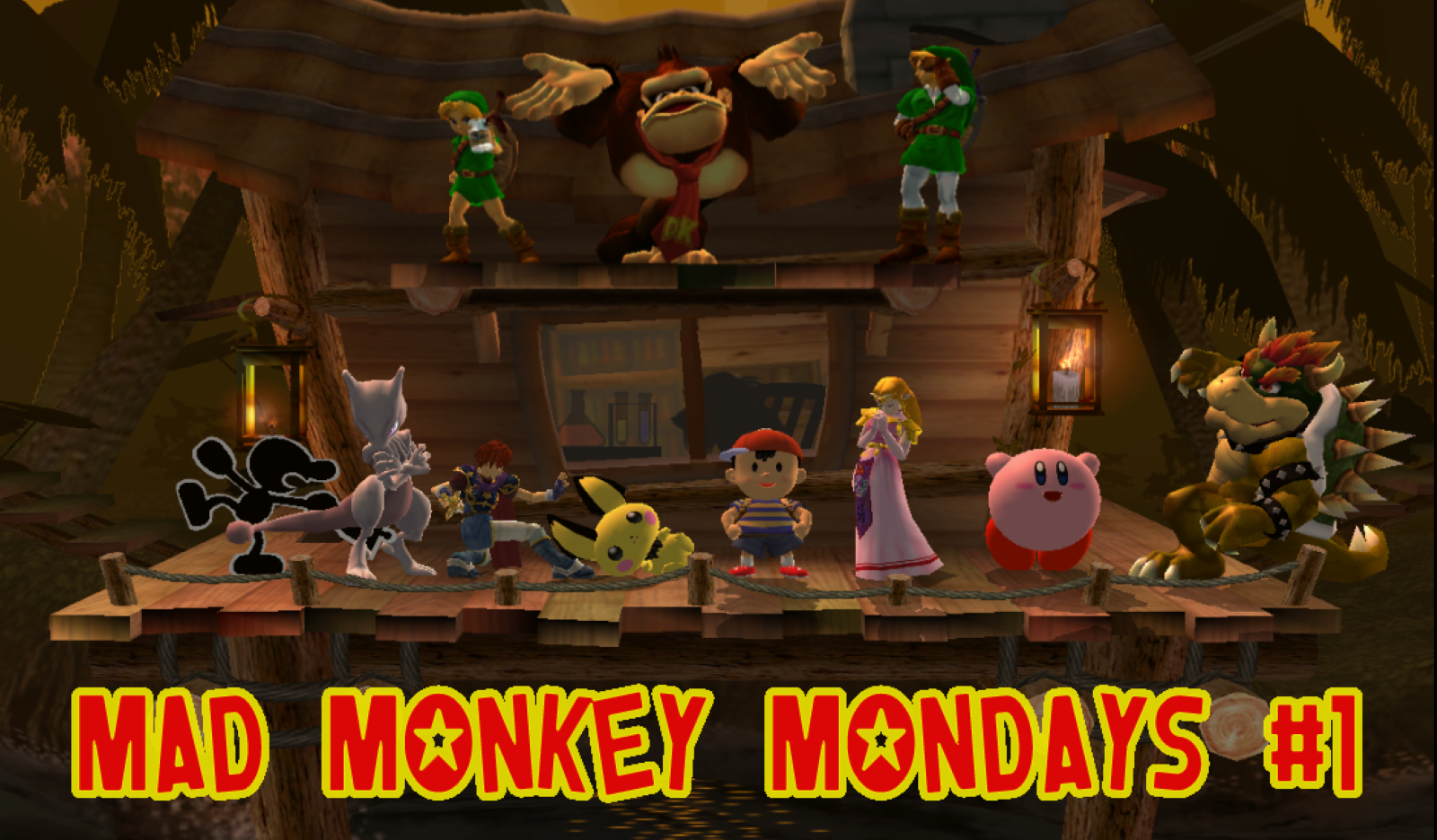 Mad Monkey Mond... | Attendees