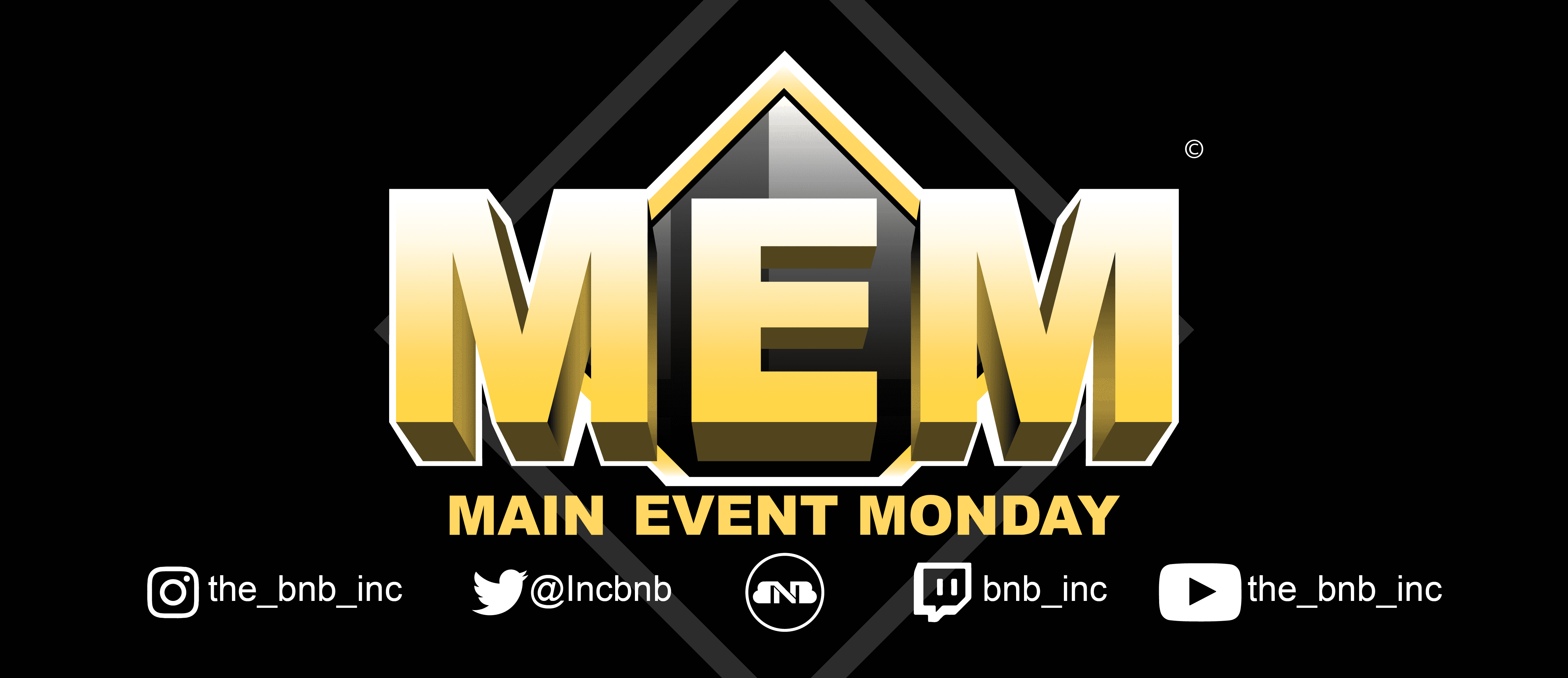 Main Event Monday | Teams