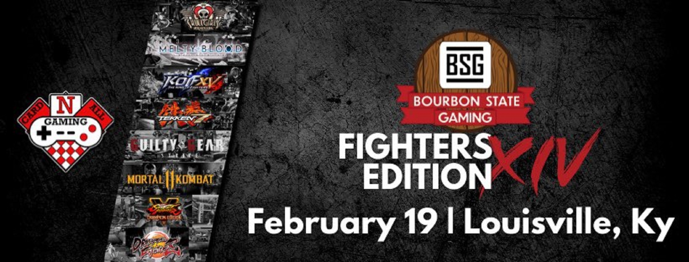 Bourbon State G... | Details