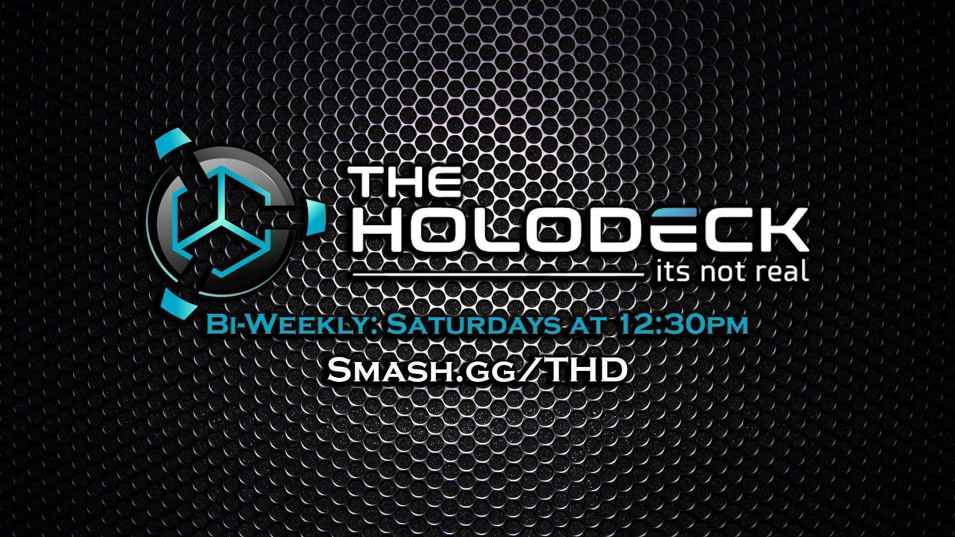 The Holodeck 23... | Details