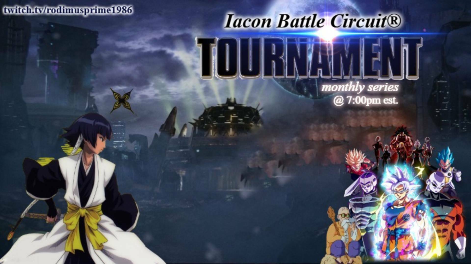 Iacon Battle Ci... | Details