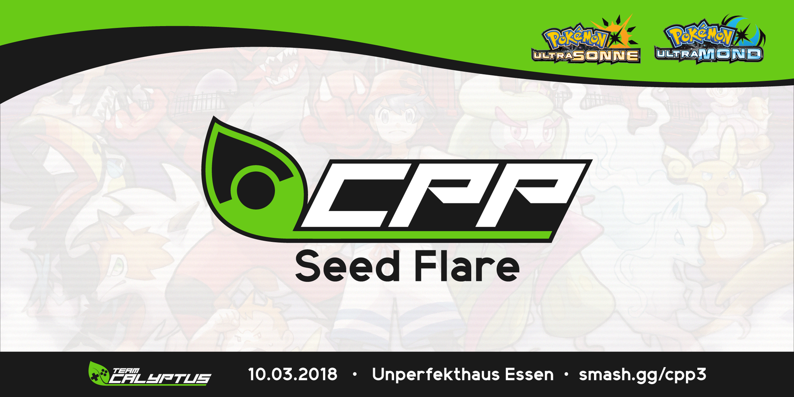 Calyptus Poke P... | Attendees