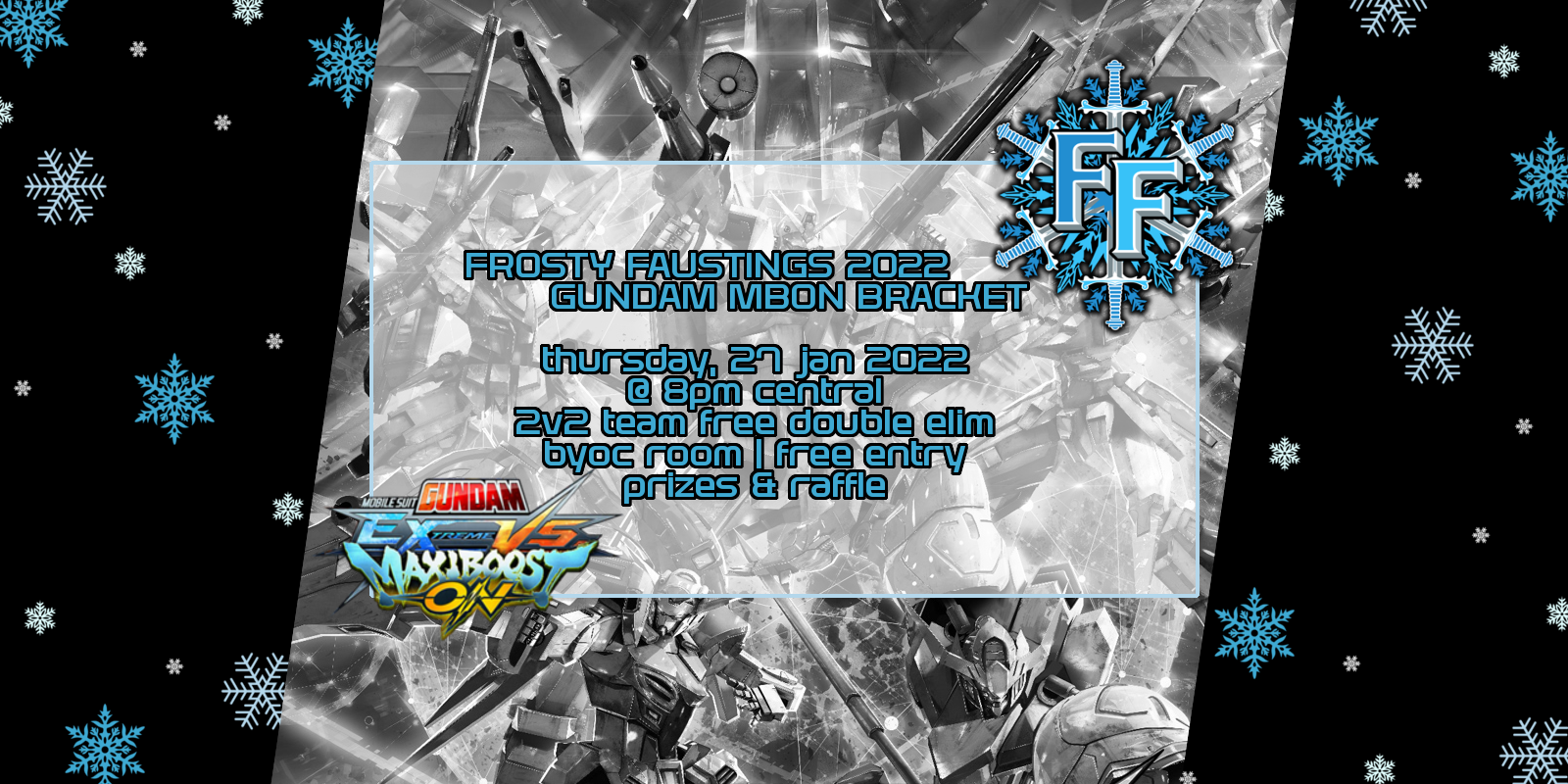 Frosty Fausting... | Events