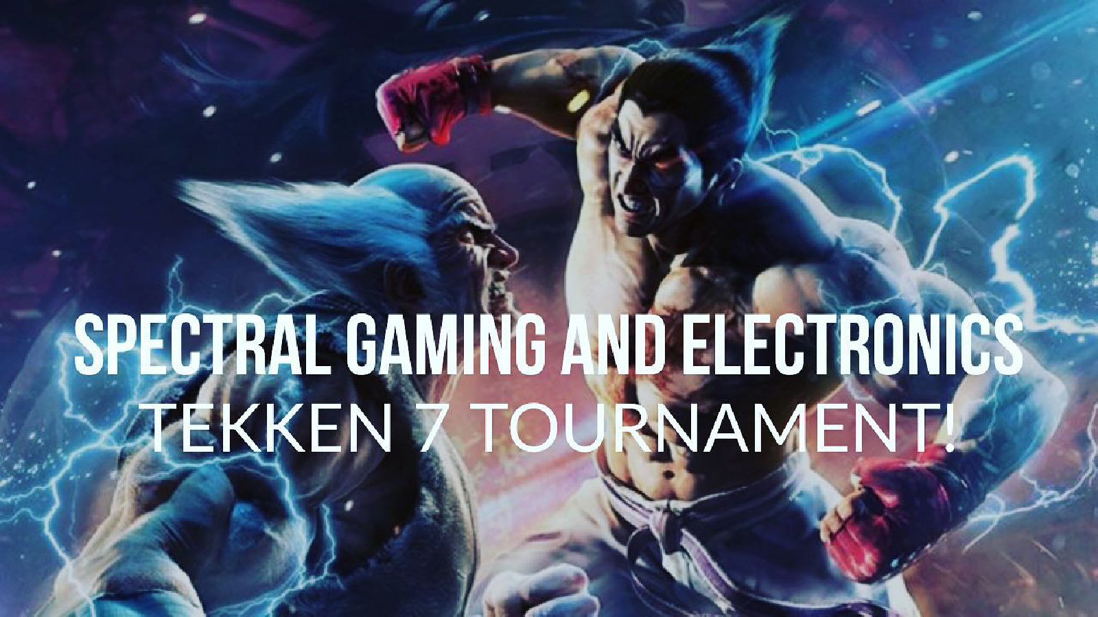 Spectral Gaming... | Brackets