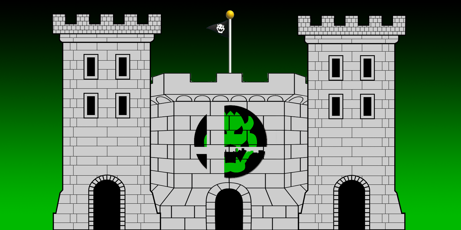 Bowser's Castle | Details