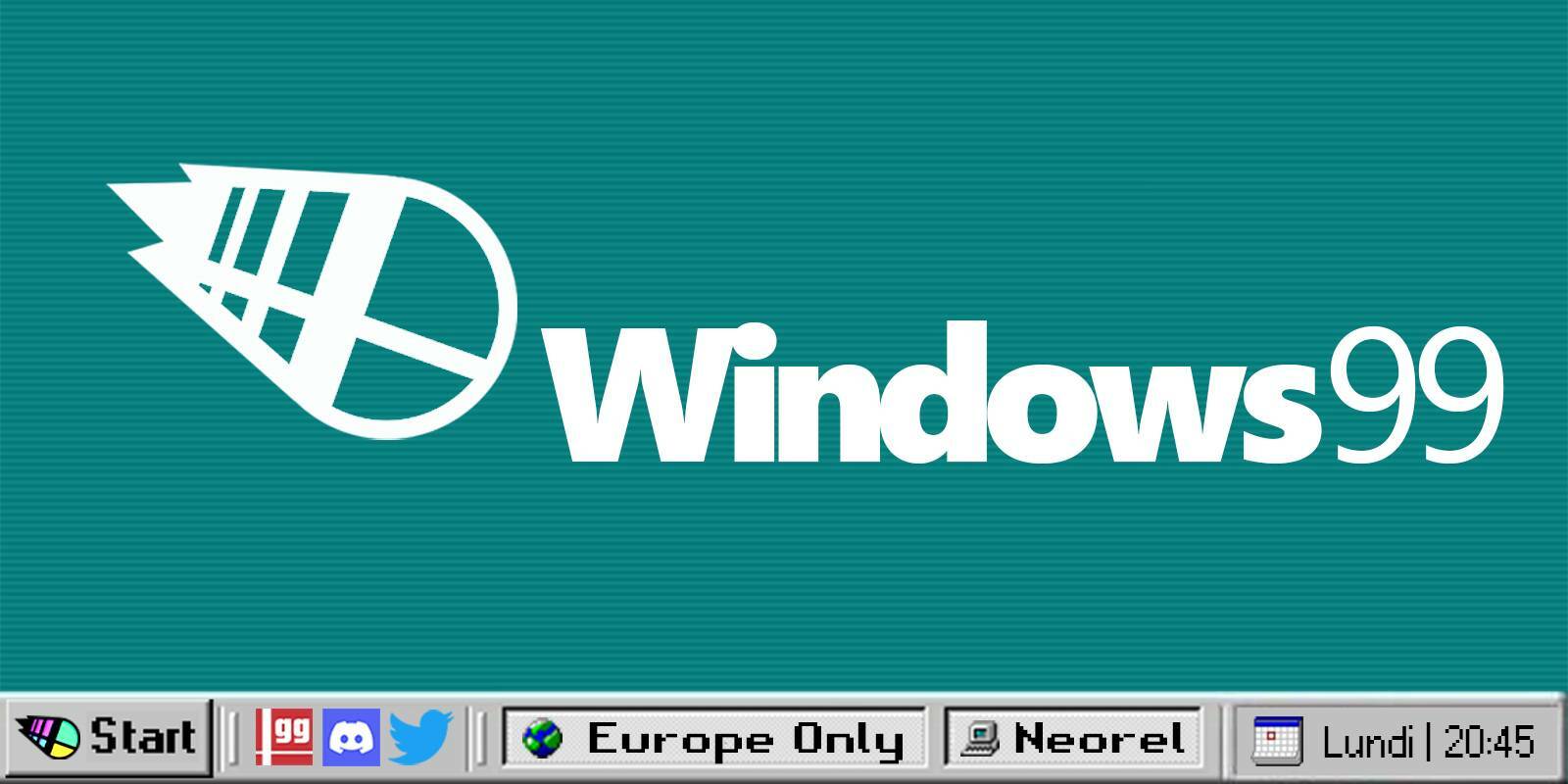 Windows 99 V2 | Details