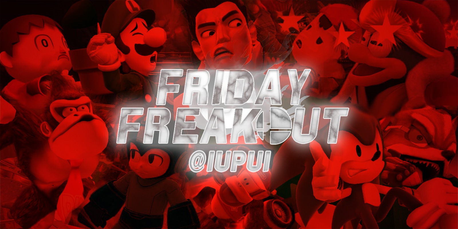 Friday Freakout... | Details