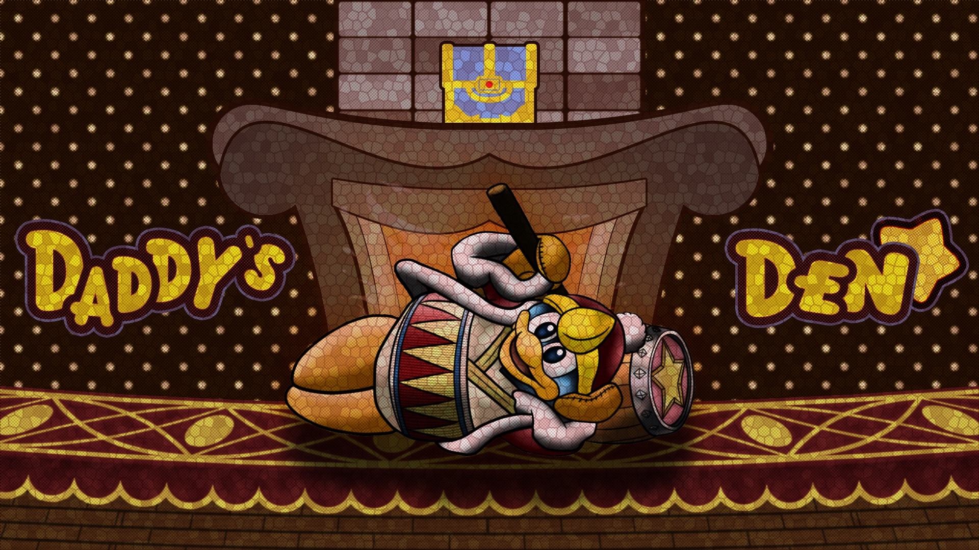 Daddy’s Den 8 | Overview