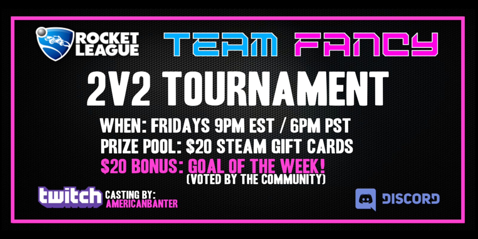 Team Fancy $20 ... | Details