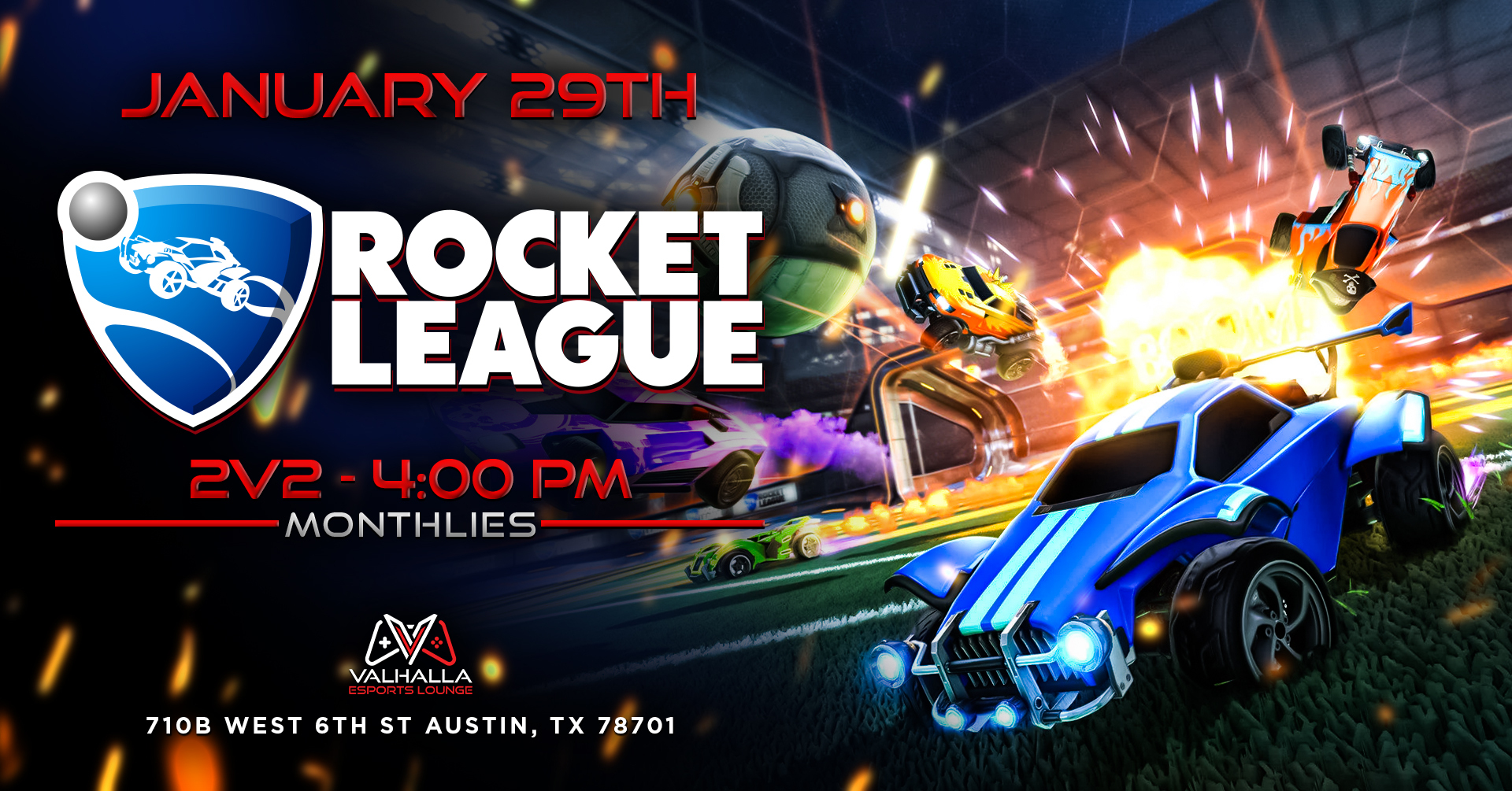 Rocket League R... | Events