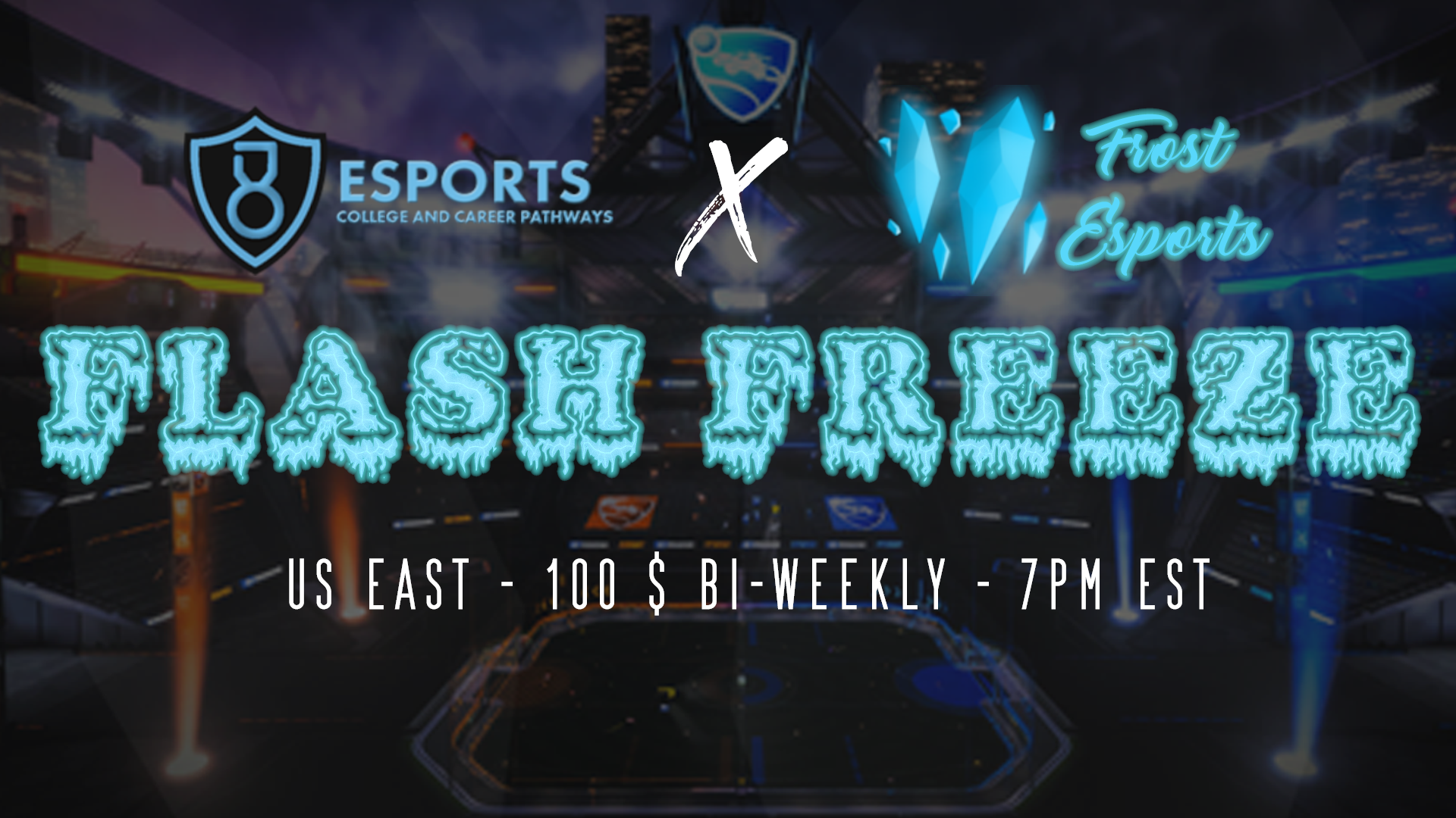 $100 3v3 | Bi-... | Brackets