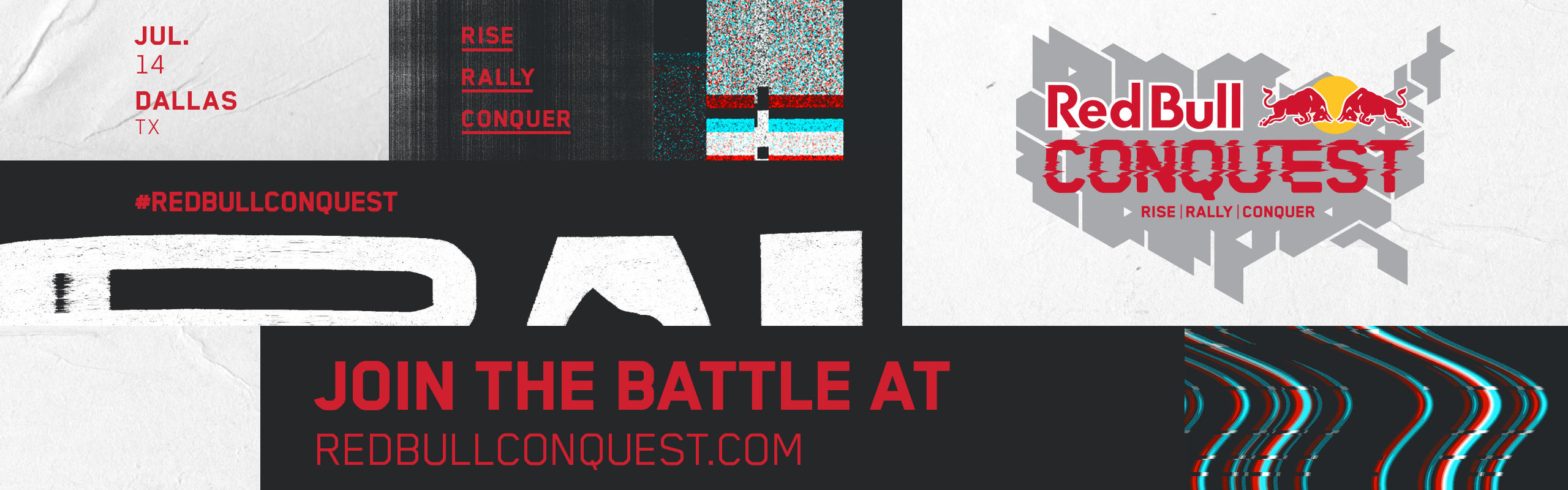 Red Bull Conque... | Entrant Details