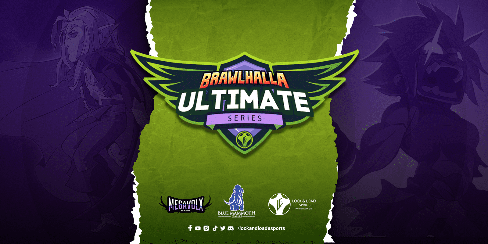 LLE Brawlhalla ... | Attendees