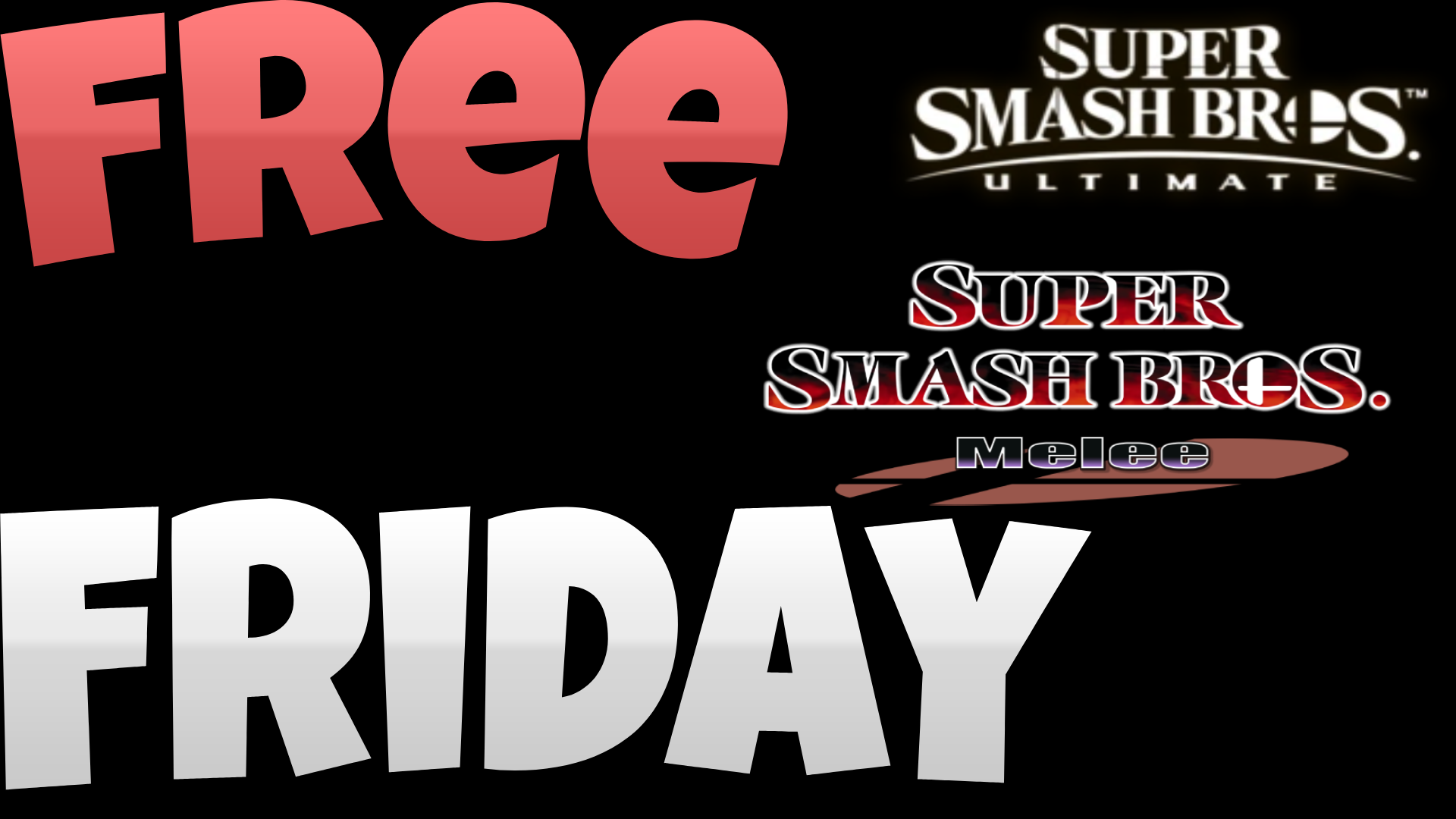 Free Fridays 7 | Register