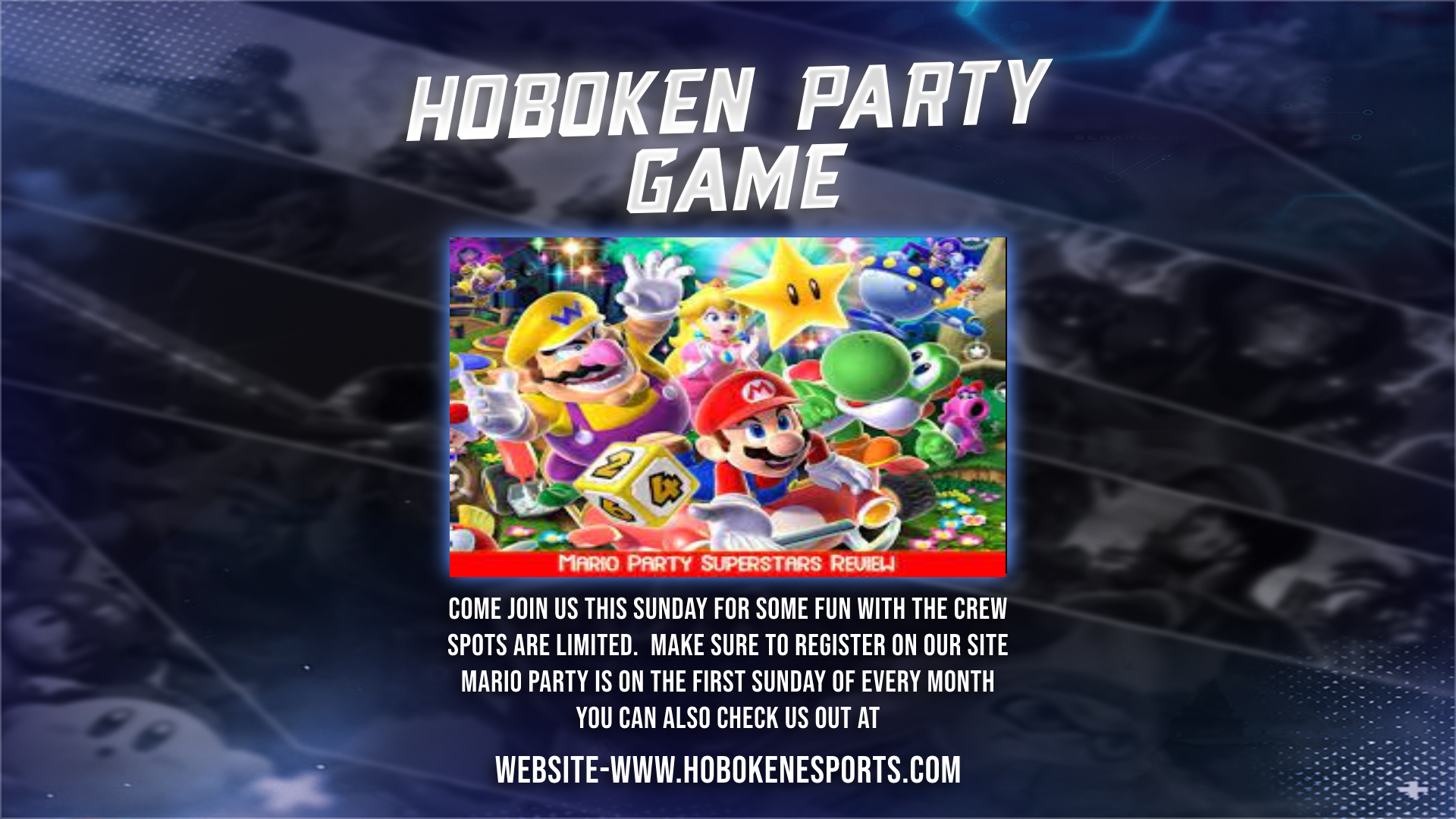 Mario Party Sup... | Details