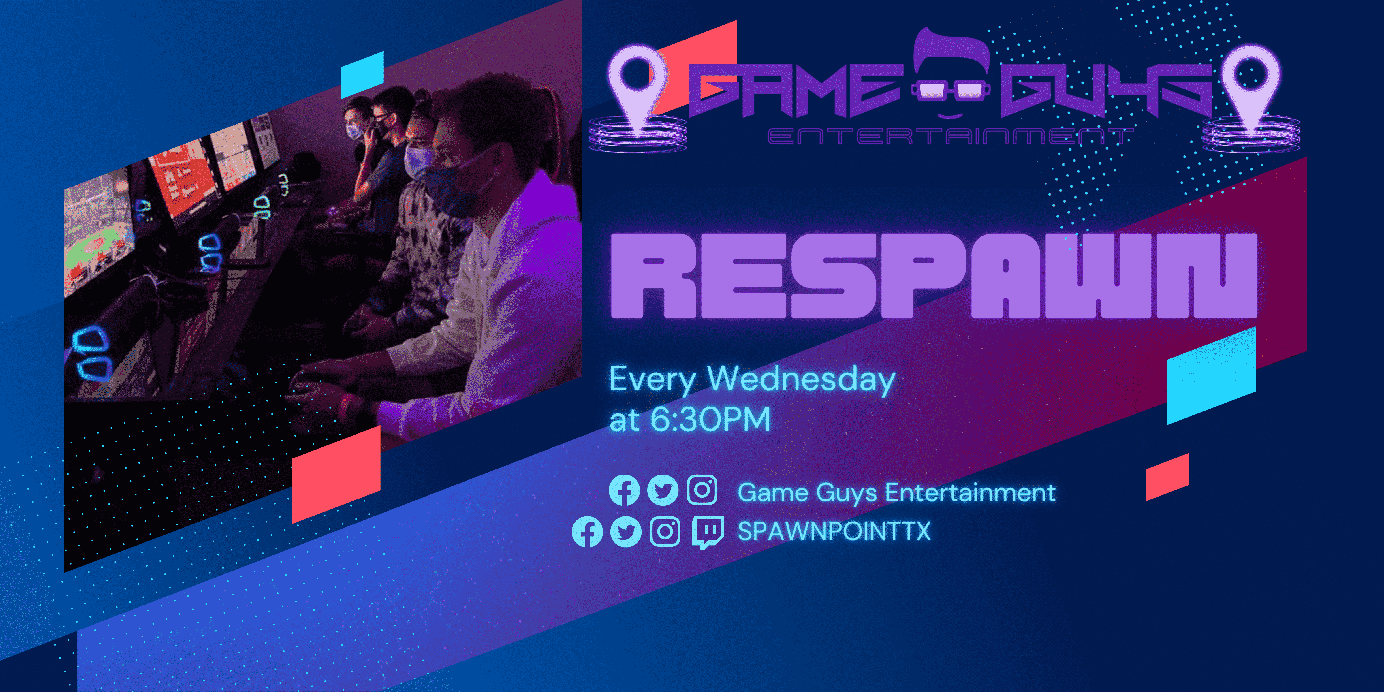 Respawn #23 | Details