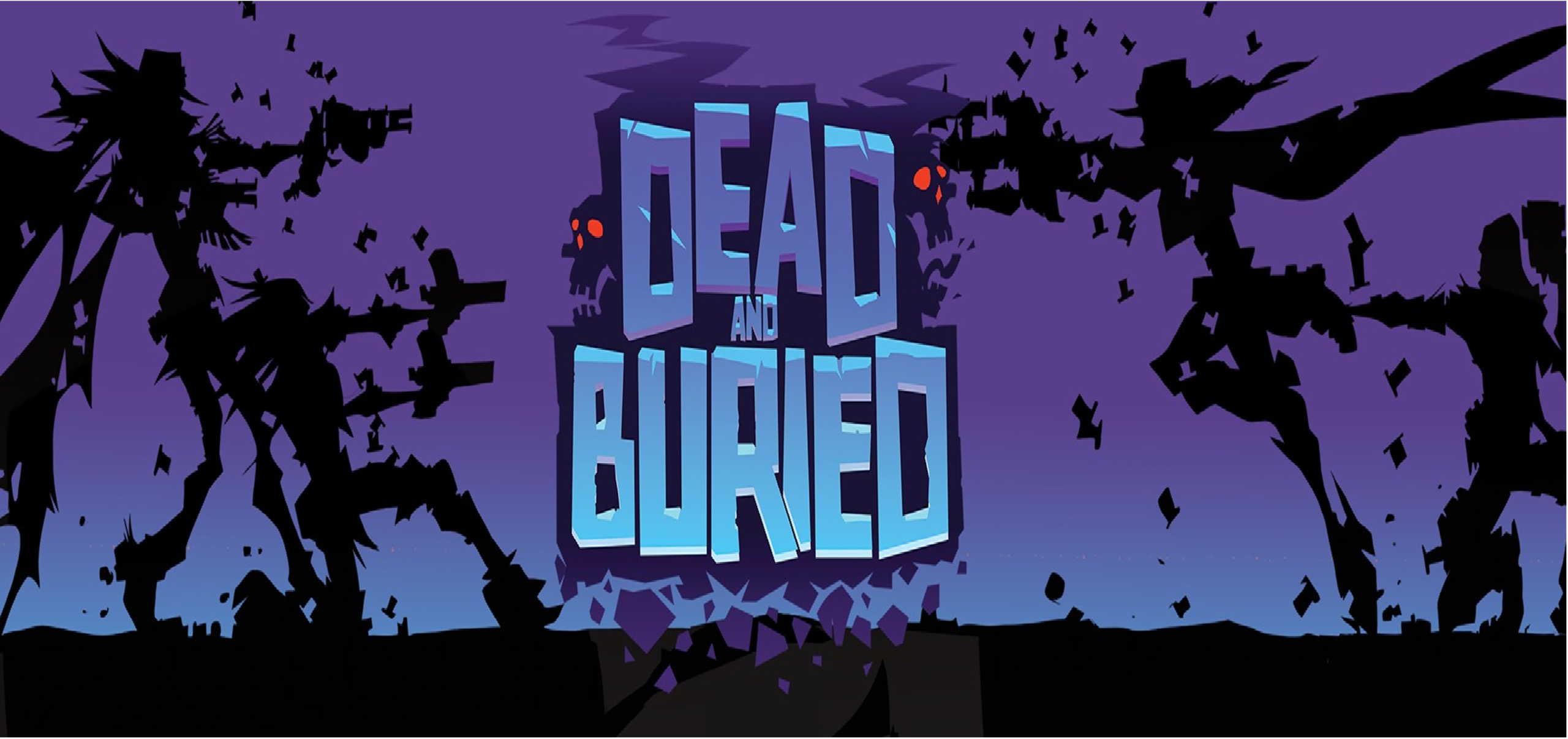 Dead And Buried... | Events
