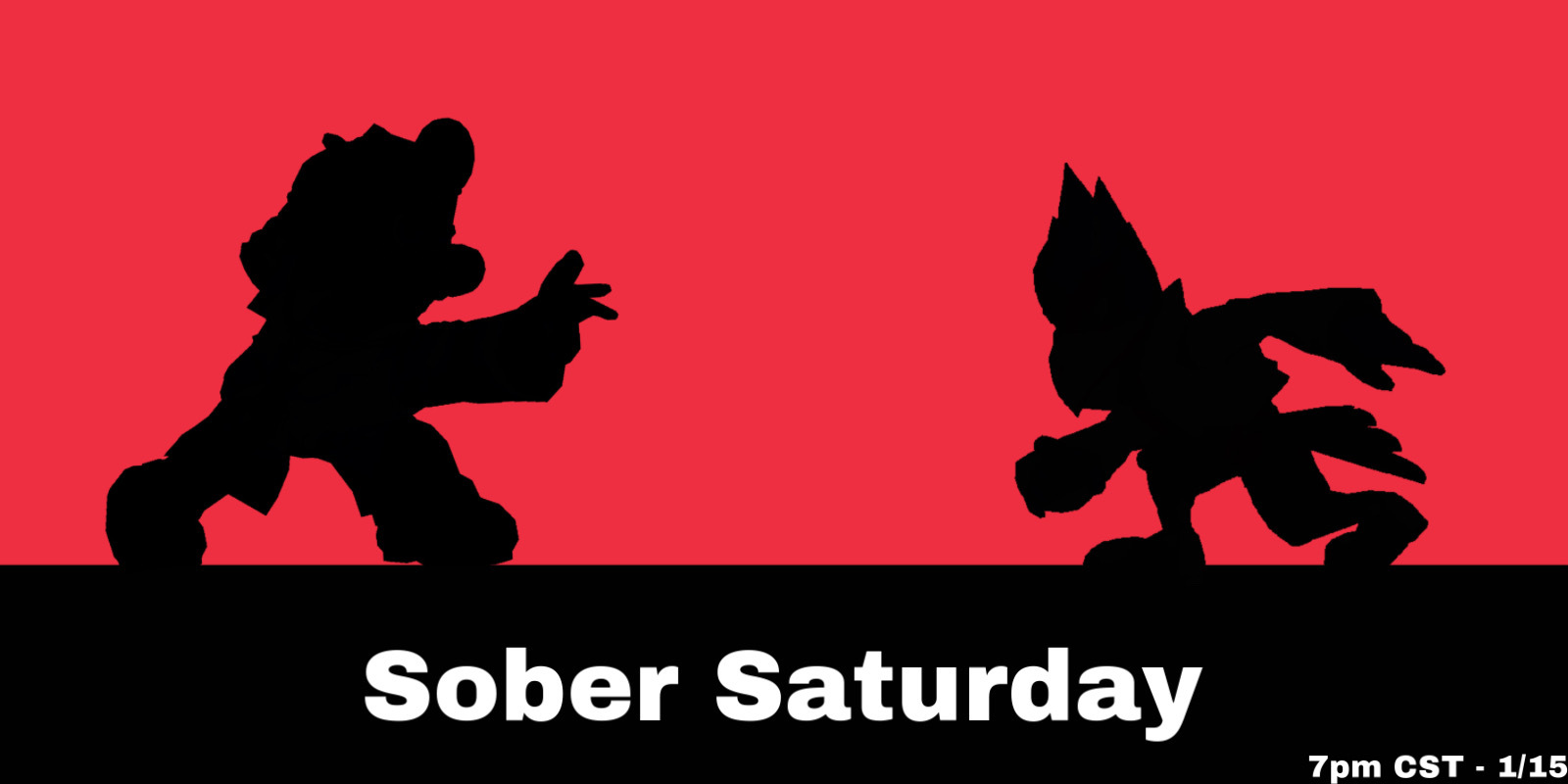 Sober Saturday #89 | Events