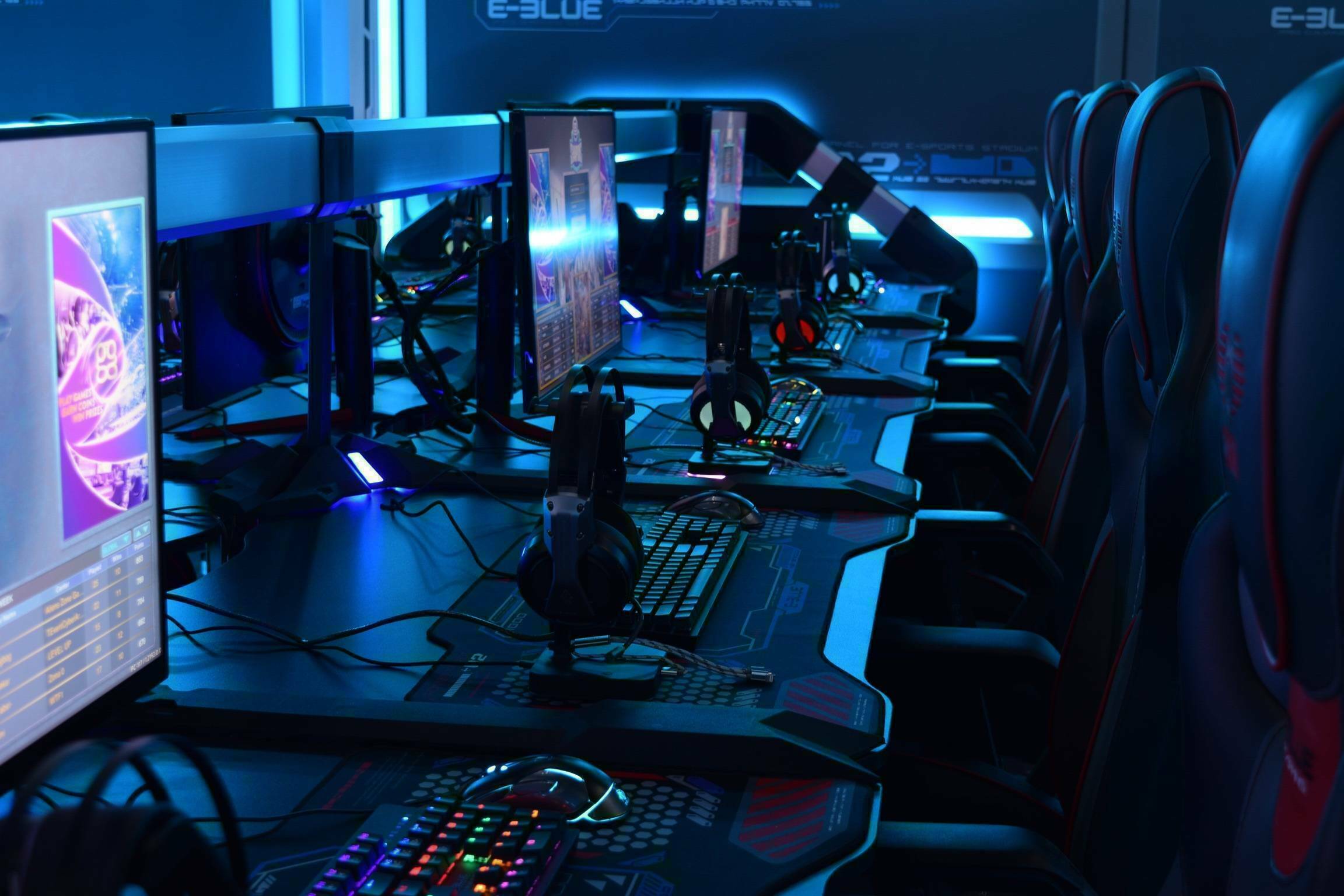 NXT LVL Gaming ... | Overview