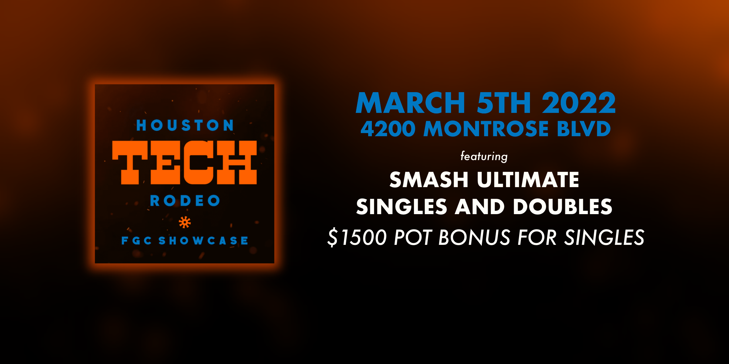 Houston Tech Ro... | Details