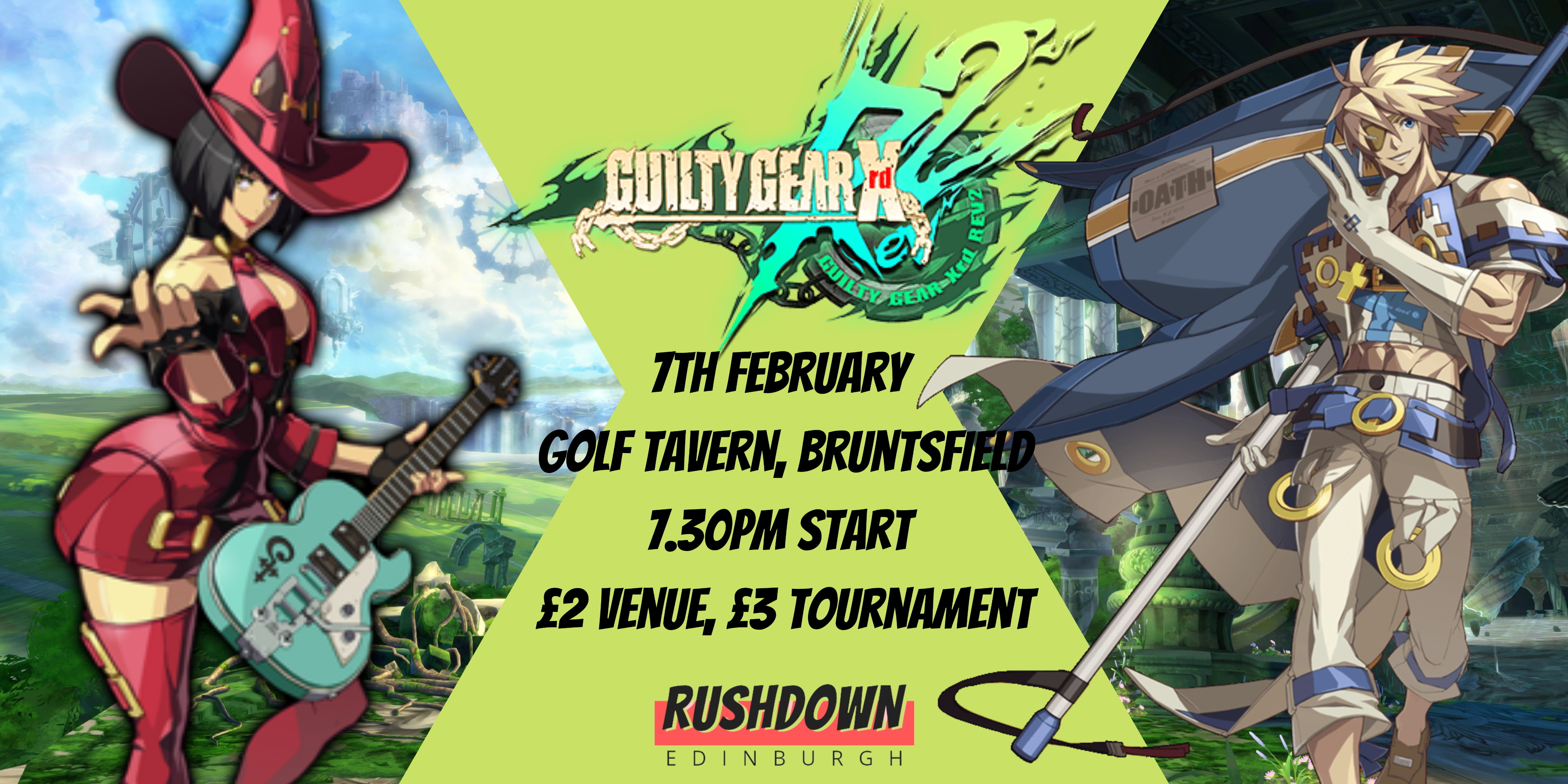 RDE #11: Guilty... | Details