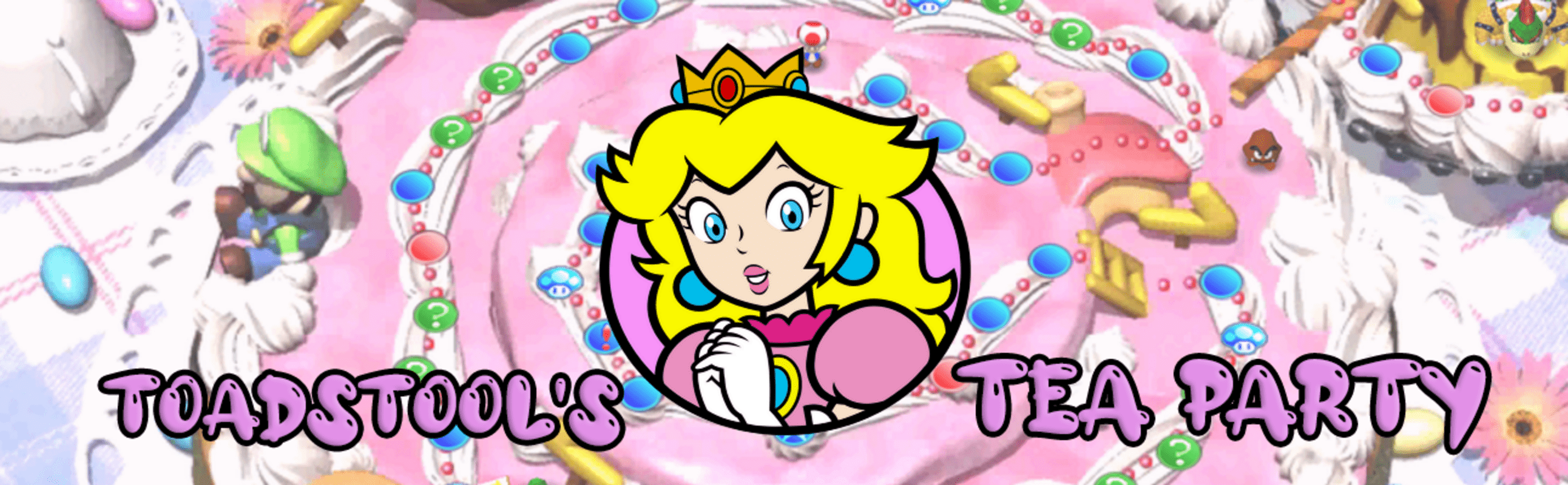 Toadstool's Tea... | Events