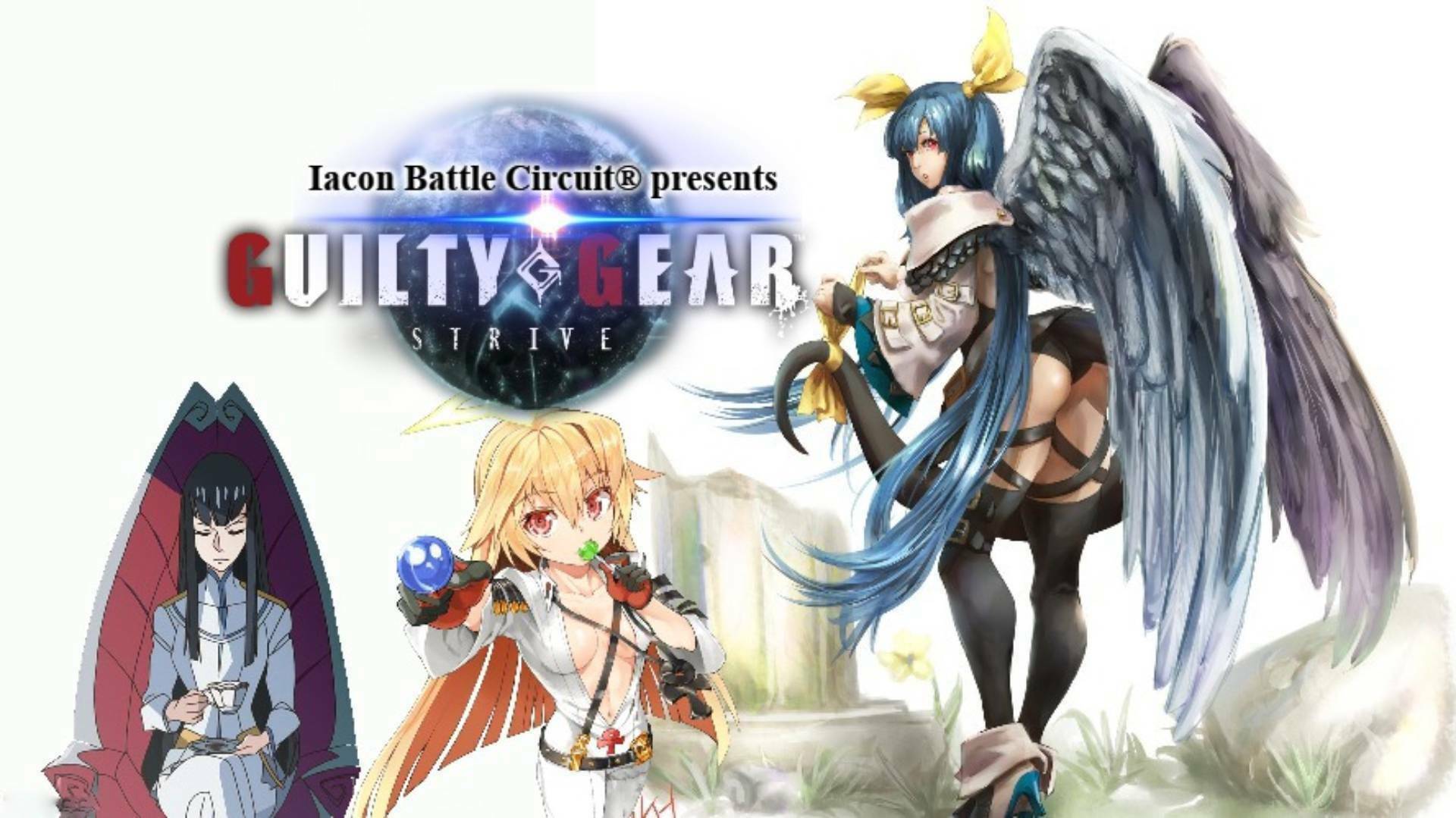 Iacon Battle Ci... | Attendee Details