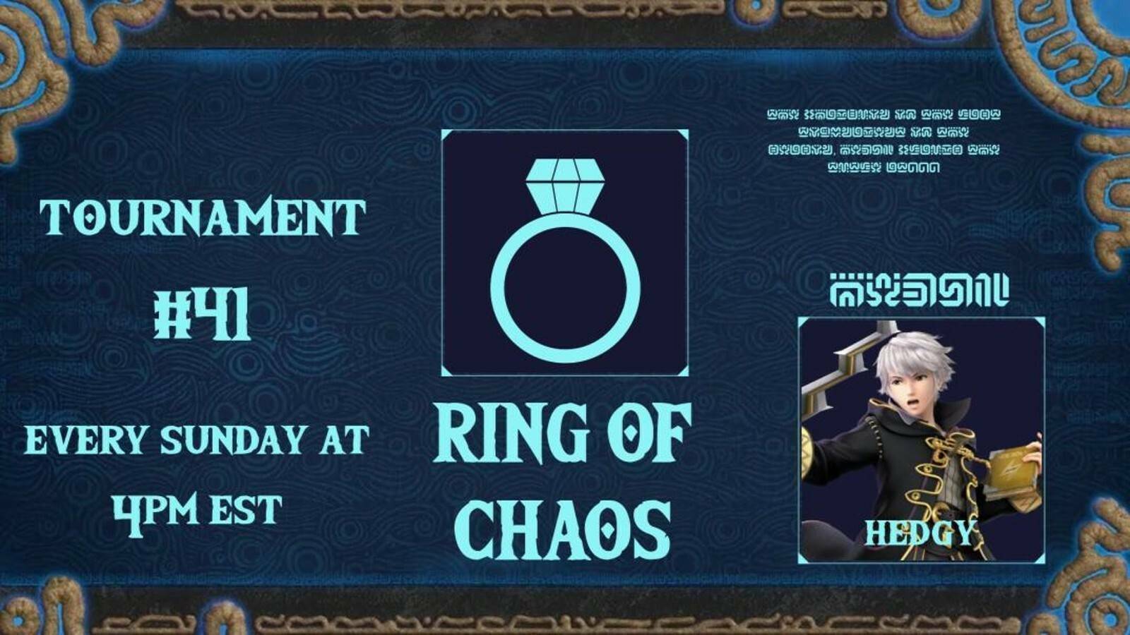 Ring Of Chaos W... | Details