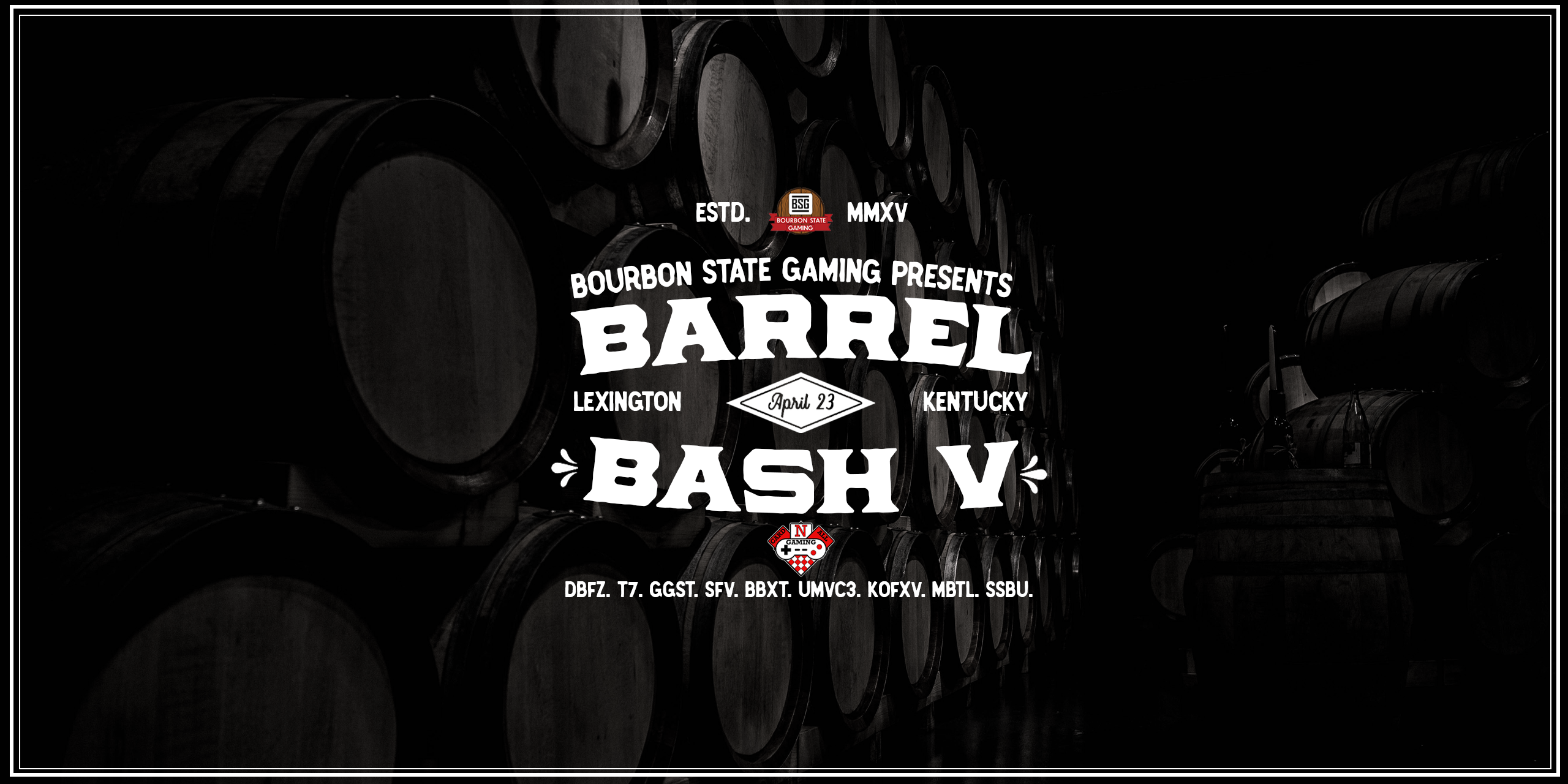 Bourbon State G... | Overview