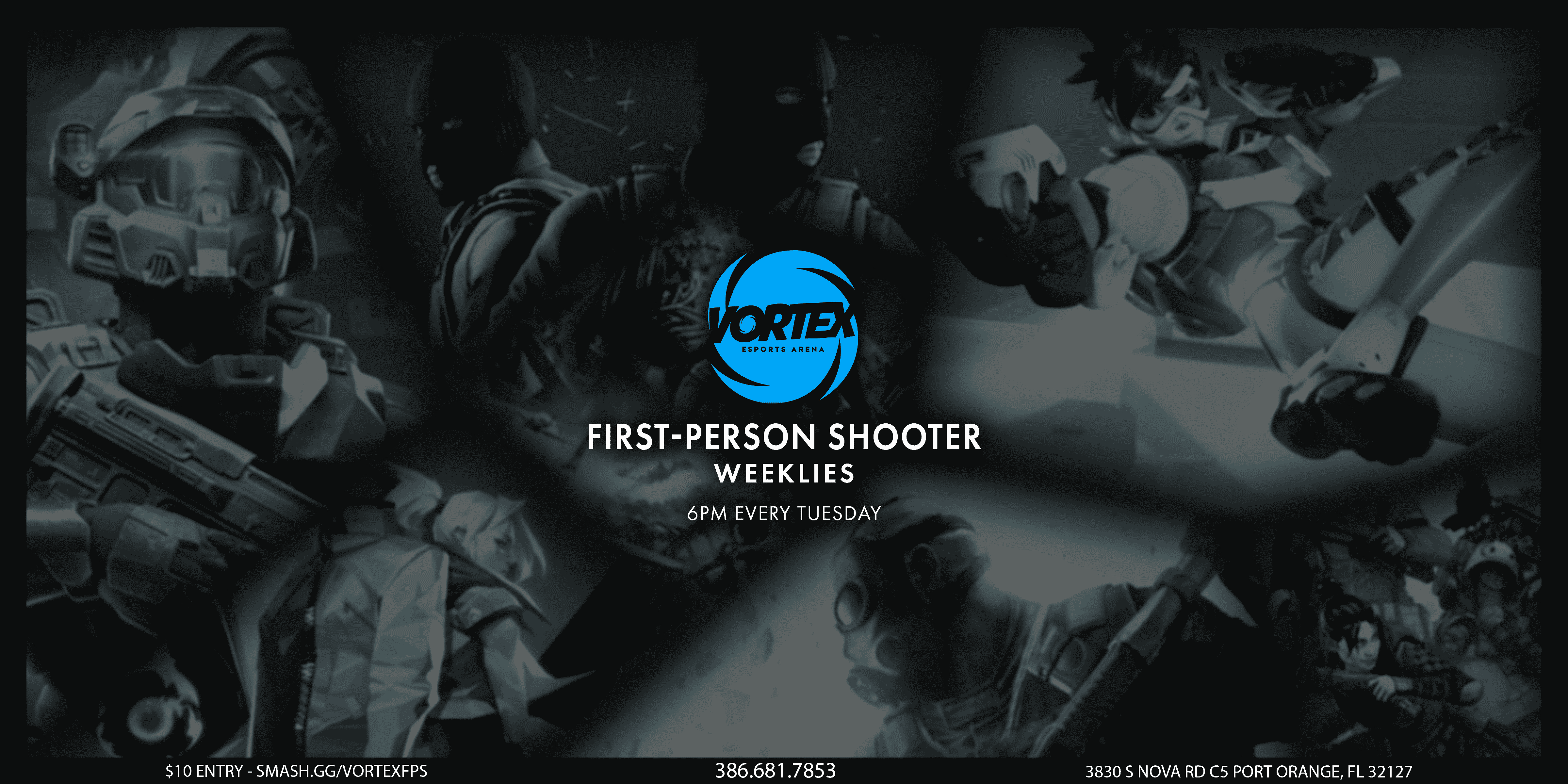 Vortex FPS Week... | Teams