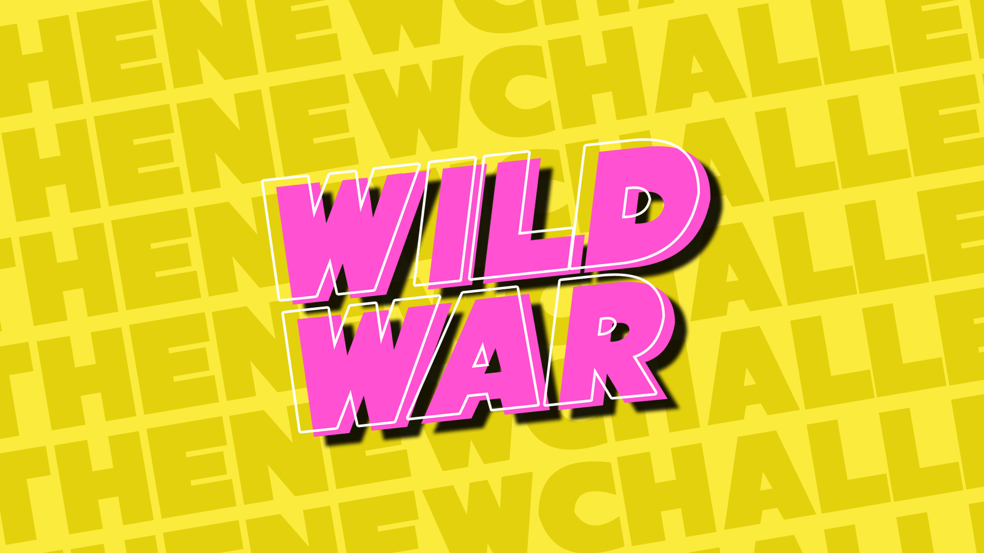 Wild War #4 | Attendee Details