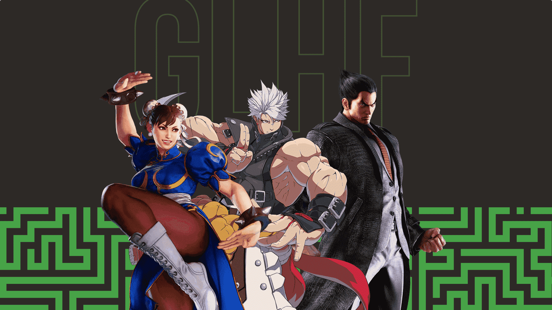 FGC Sunday (Gui... | Events