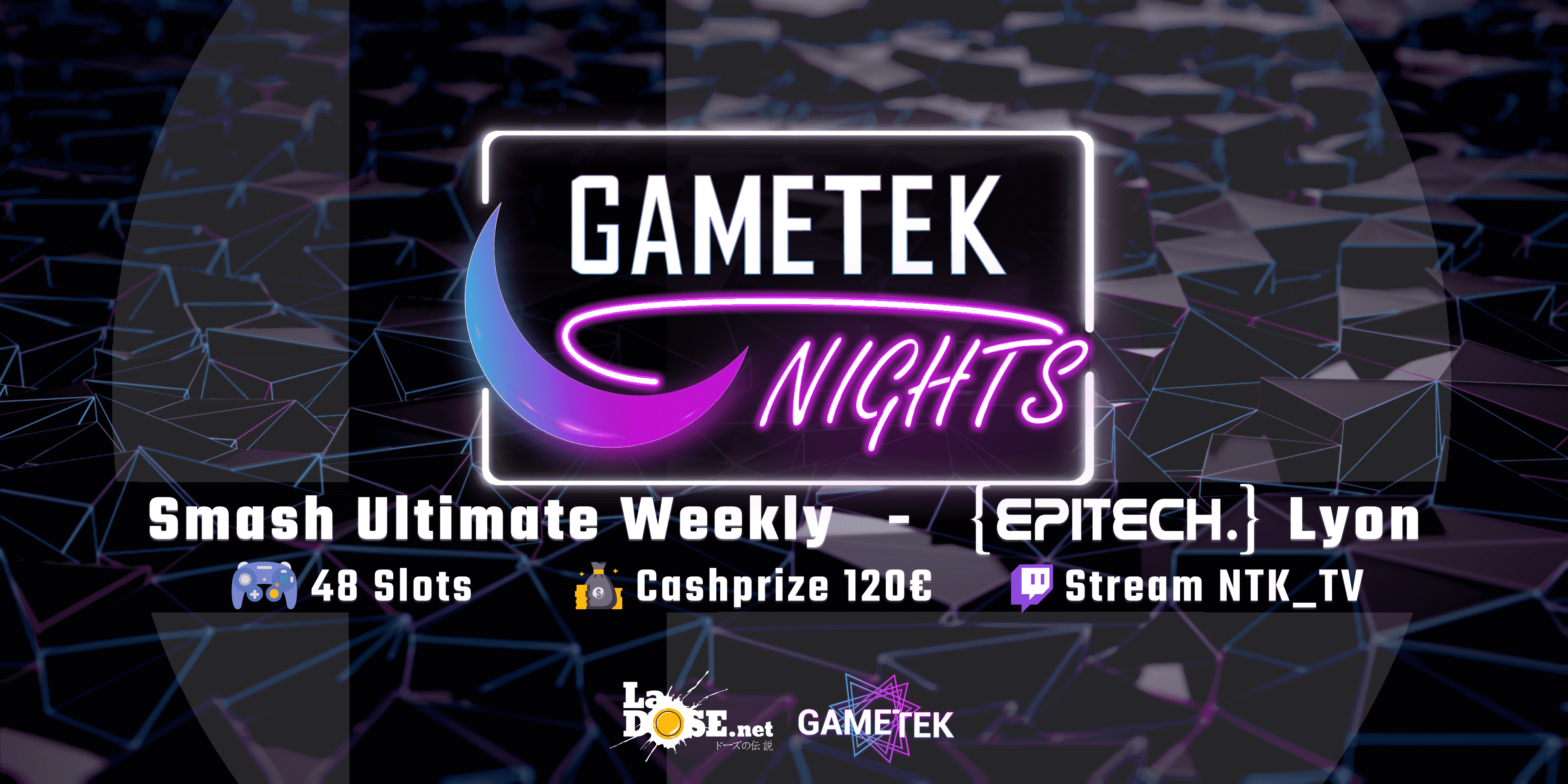 Gametek Nights ... | Overview