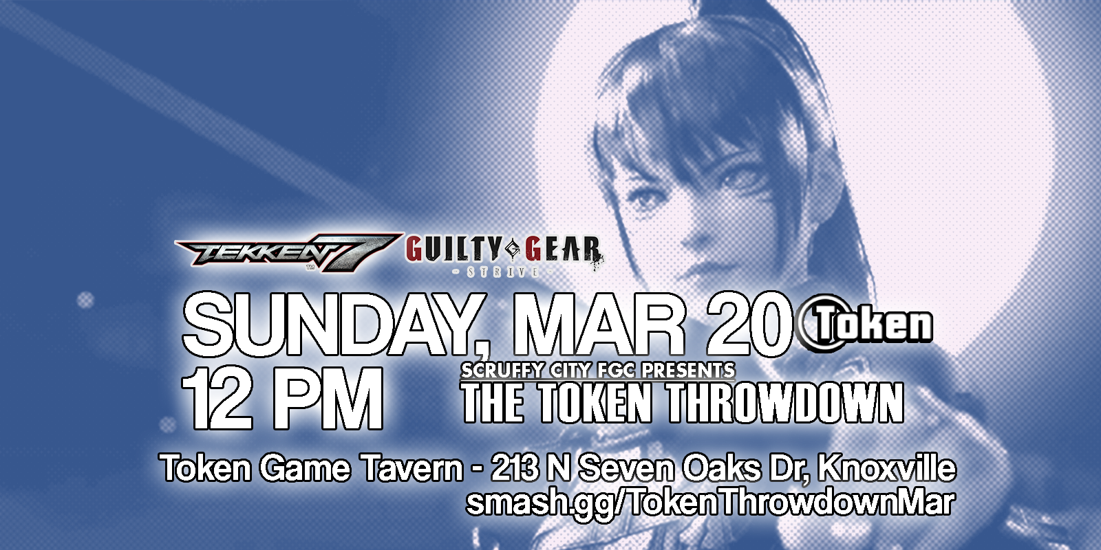 Token Throwdown... | Details