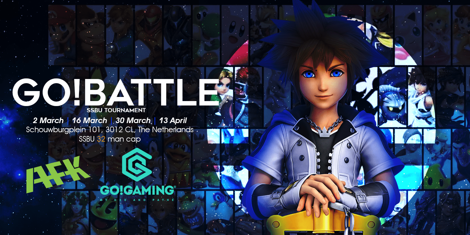 GO!BATTLE Super... | Events